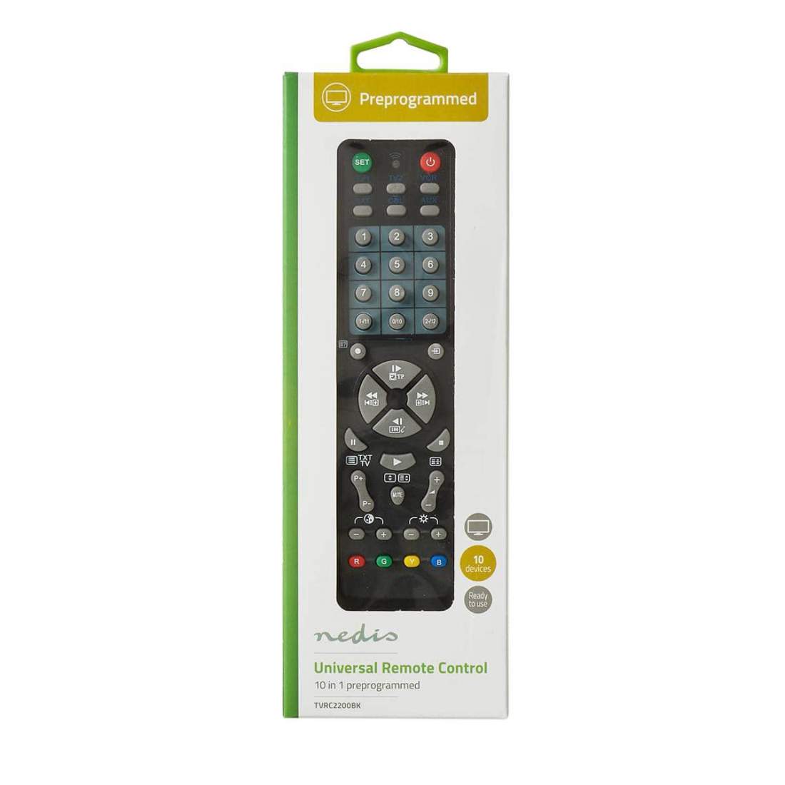 Replacement Remote Control - Universal | eStore