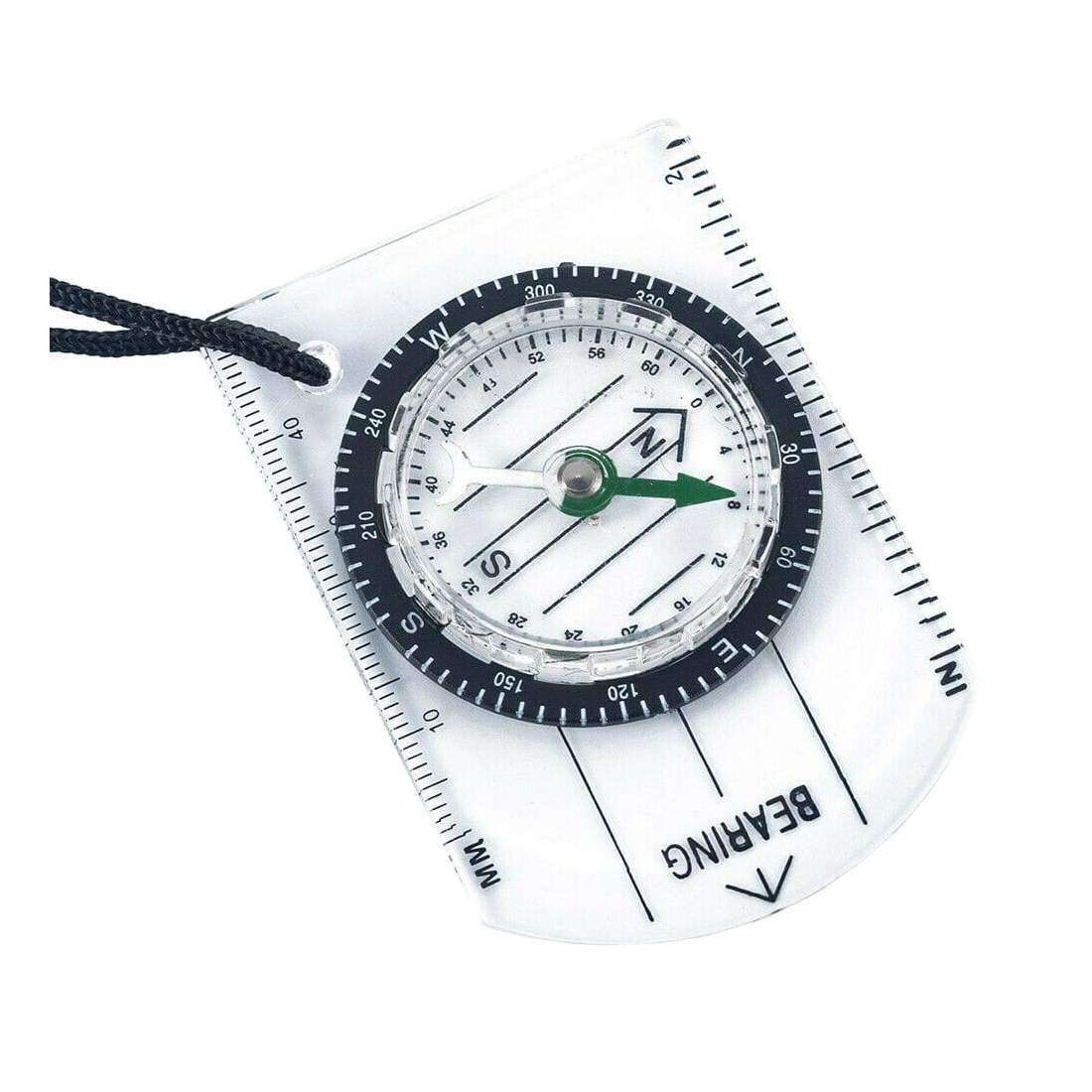 Compact Compass for the Hike