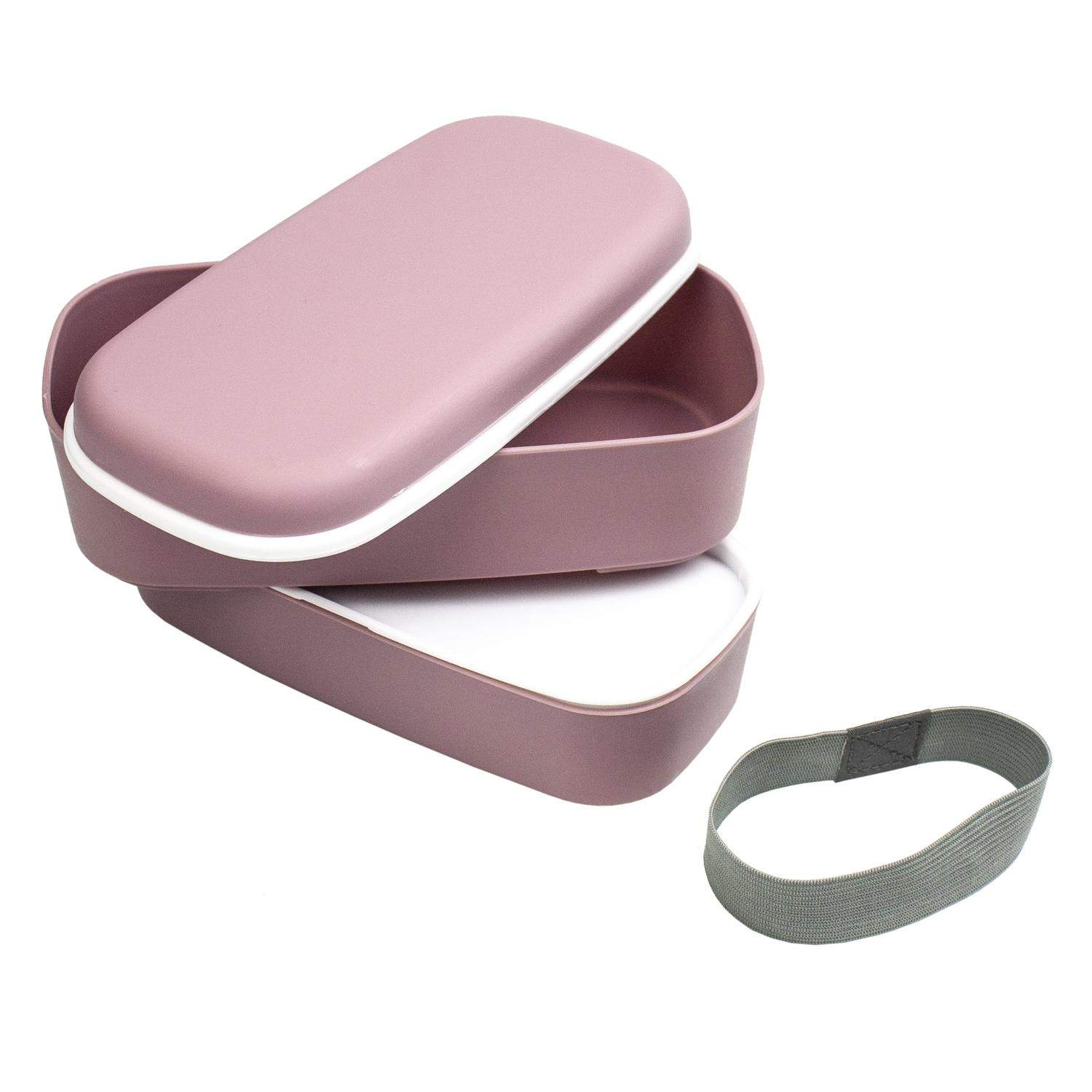 Lunchbox, Bento Box - Pink