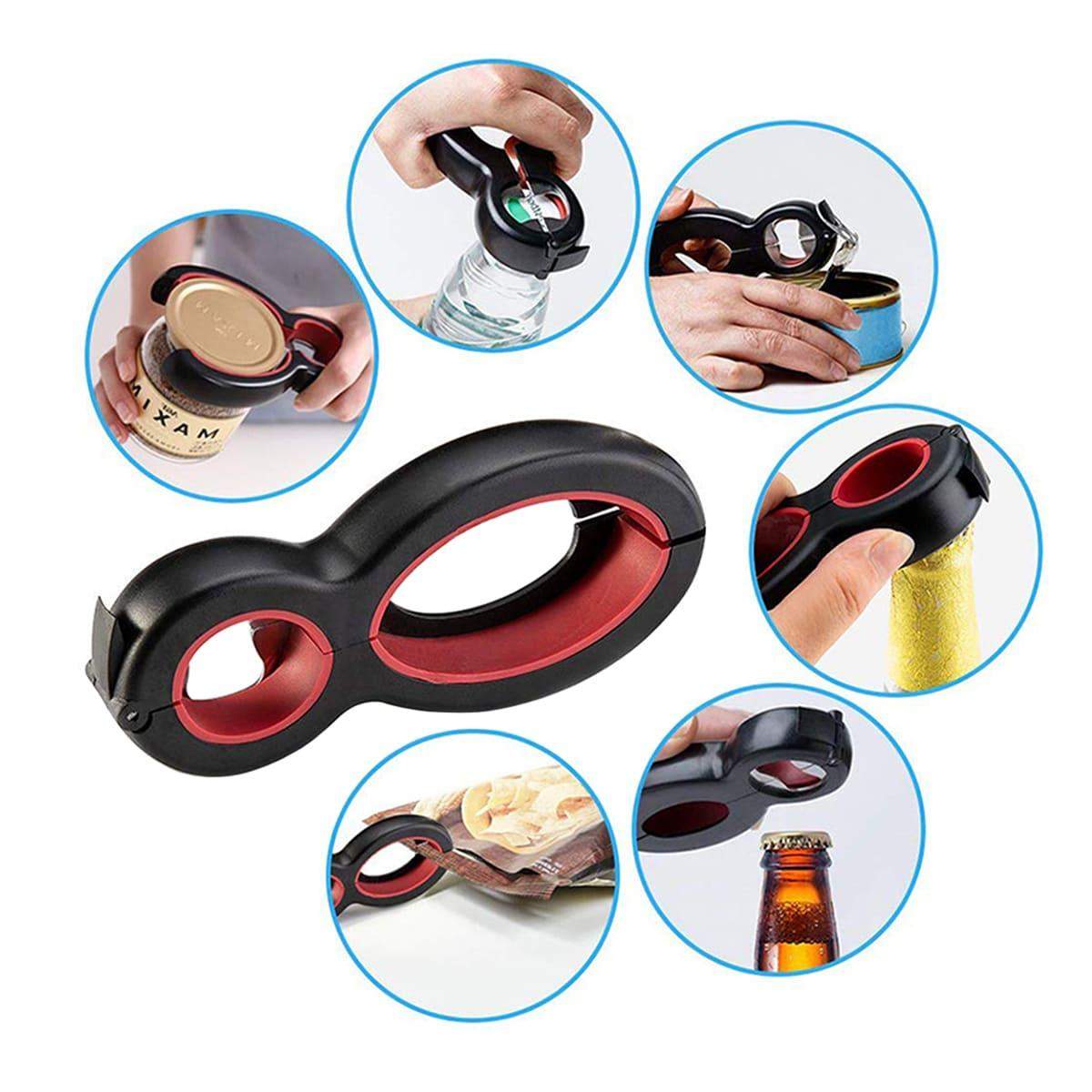 Multifunctional Can Opener | eStore