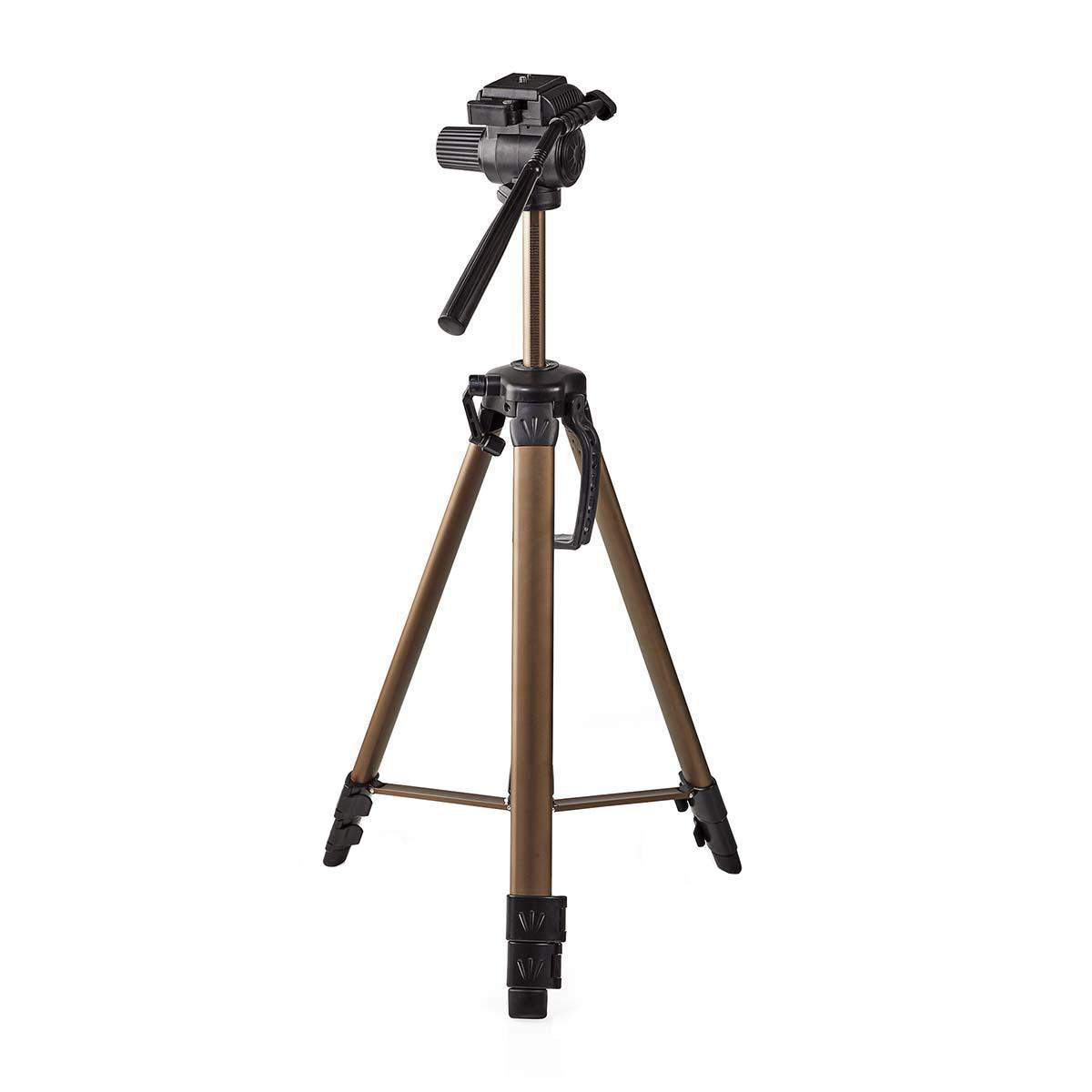 Camera Tripod - Adjustable 68-161 cm