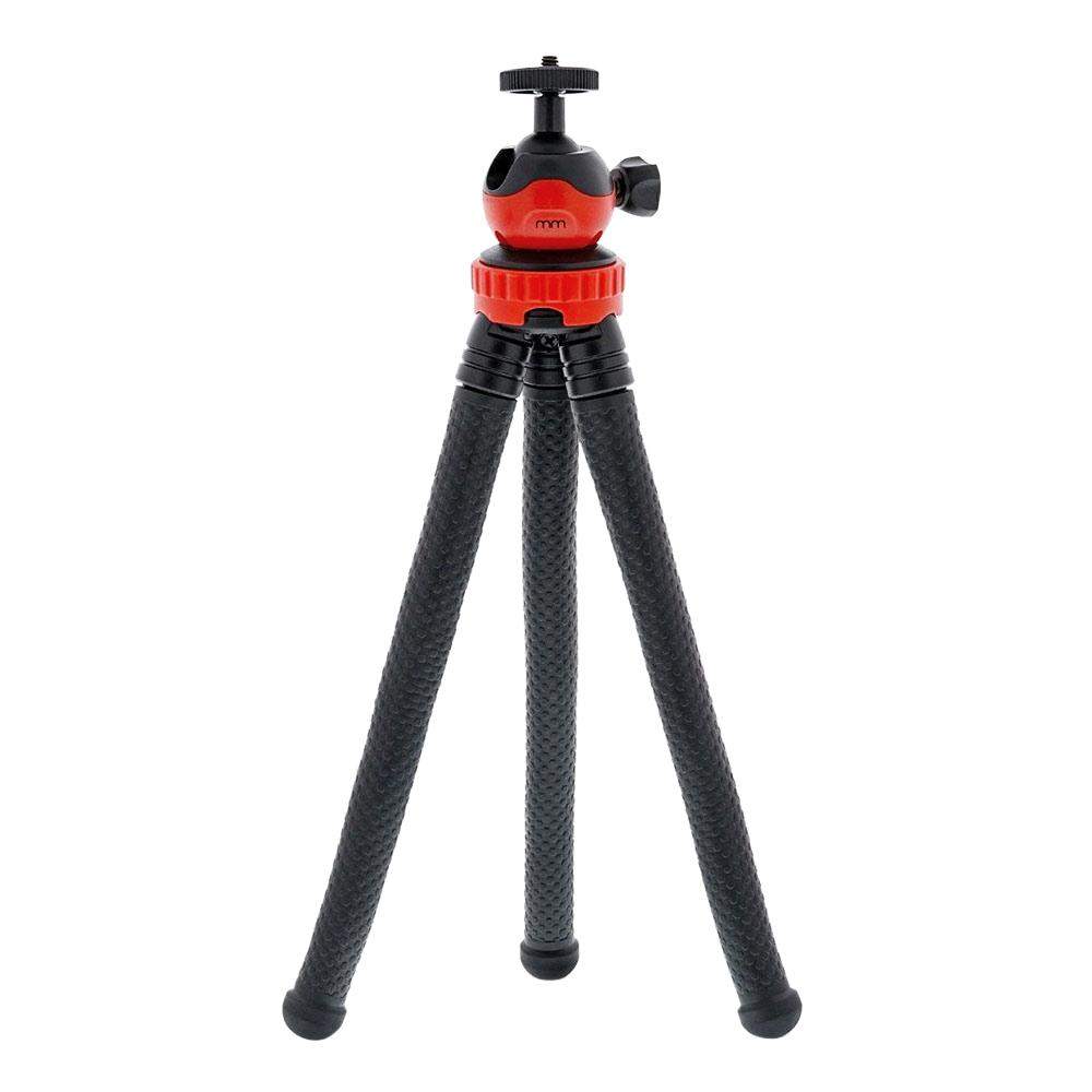 Octopus Tripod with Bluetooth Remote Control