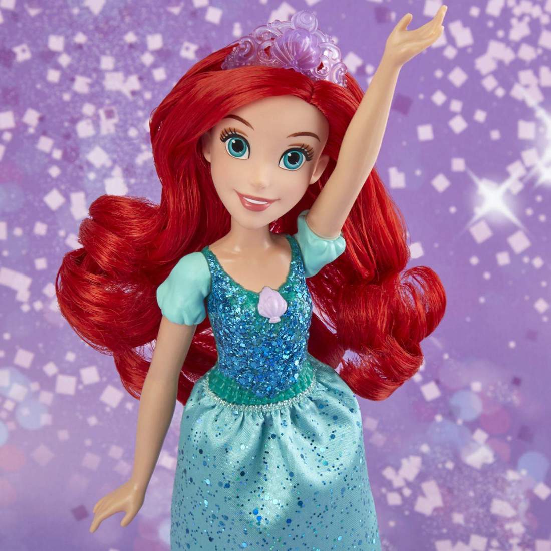 Disney, Den Lille Havfrue - Royal Shimmer Ariel