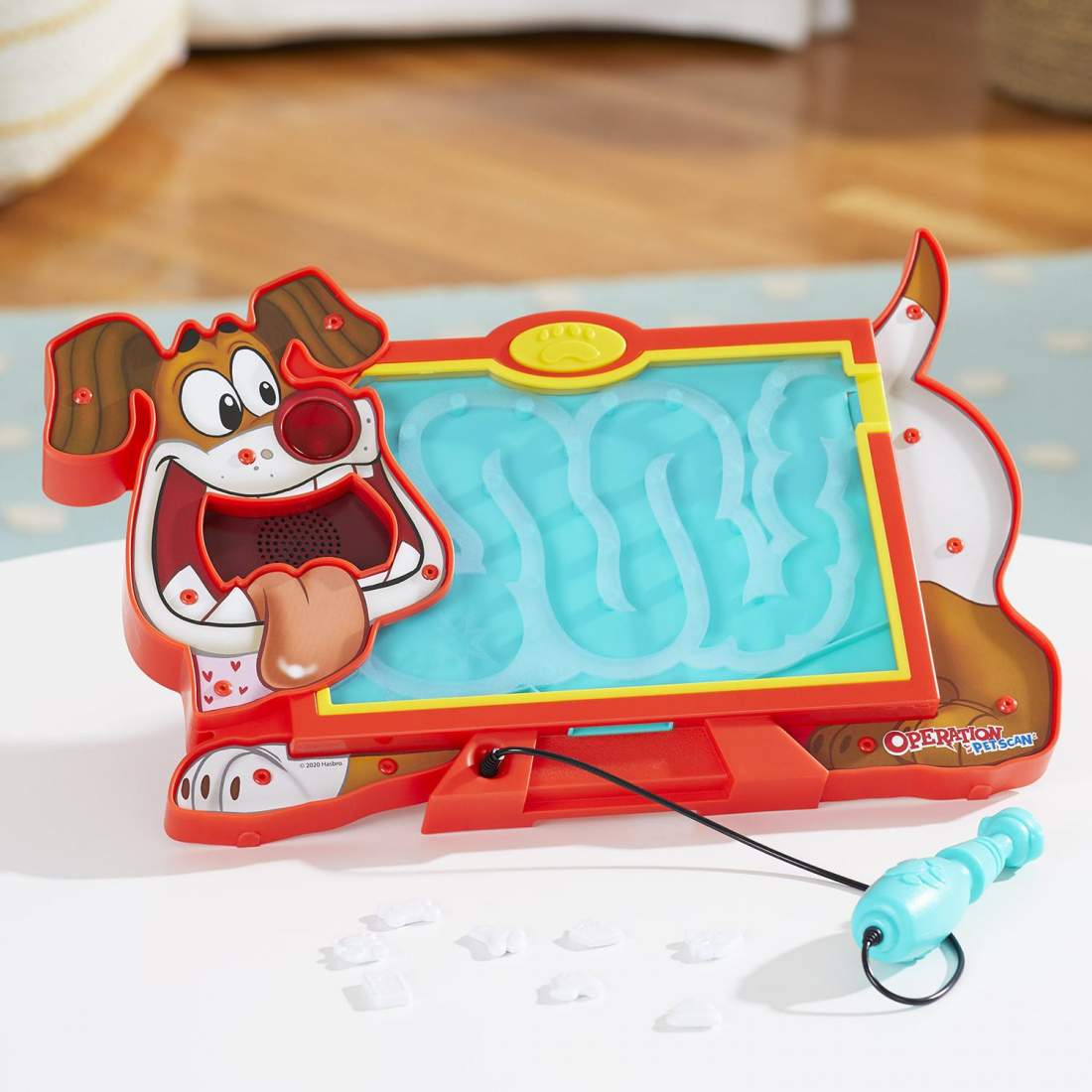 Operation Pet Scan - Parlour Game