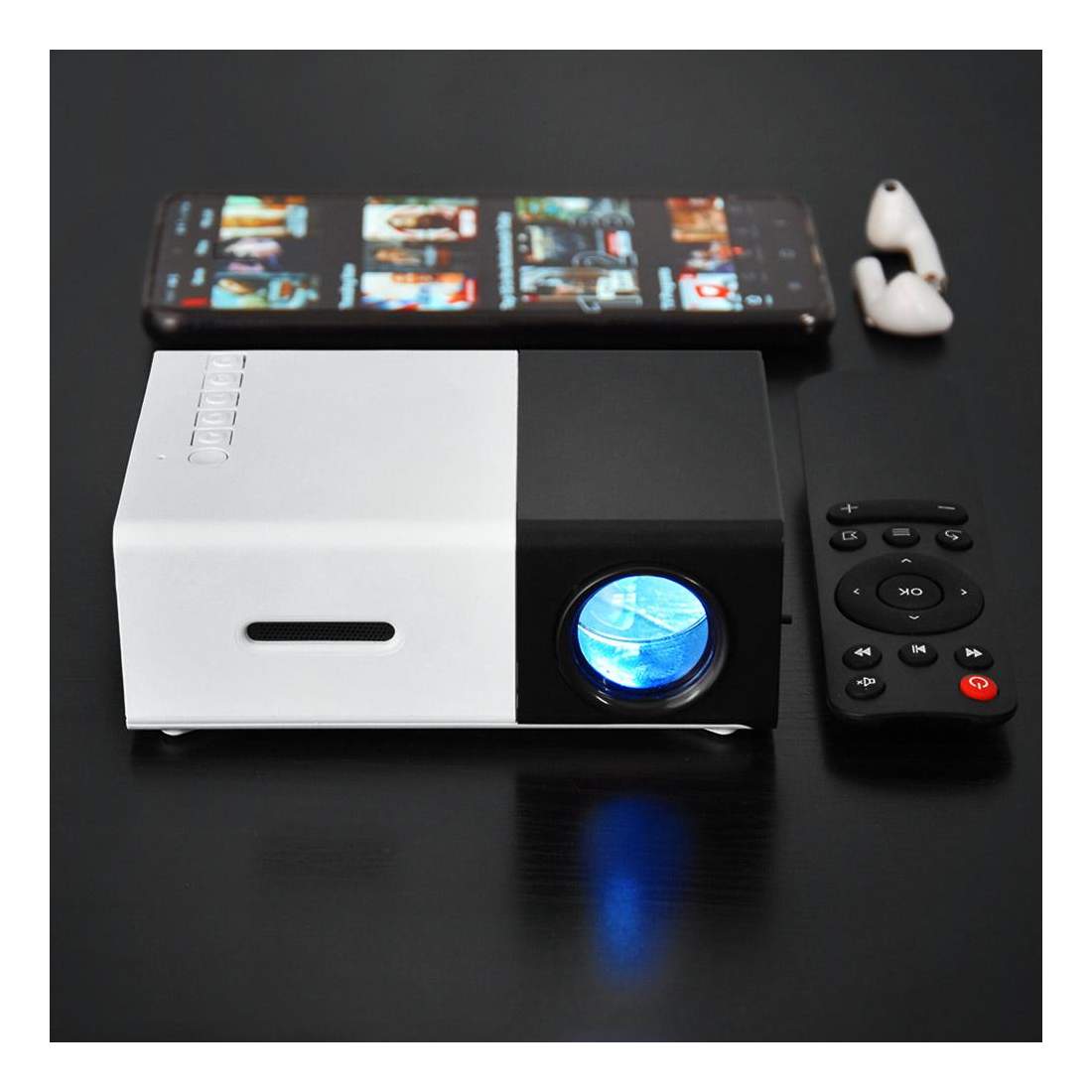 LED Projector - Mini