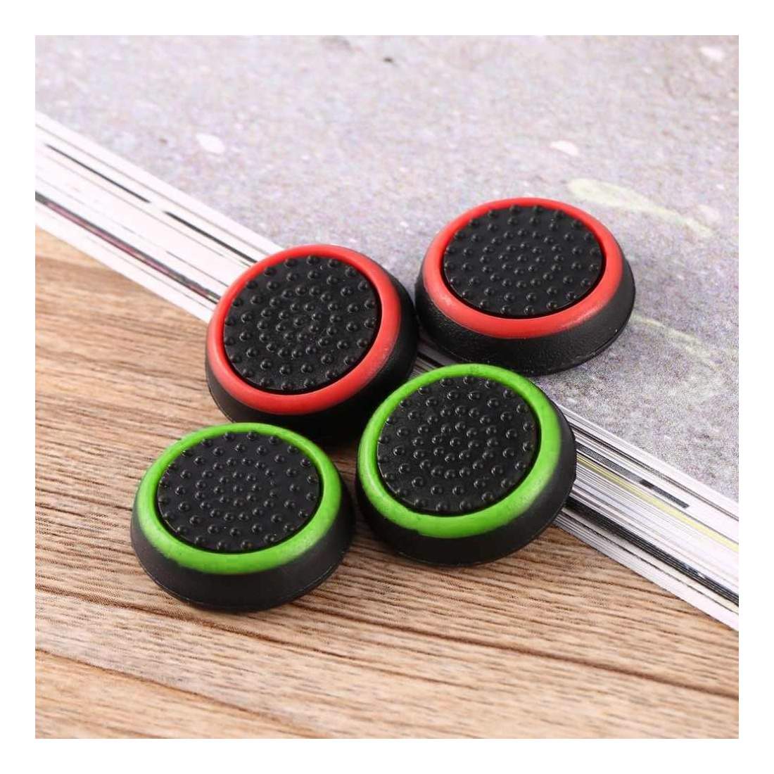 16x Joystick Protectors in Silicone