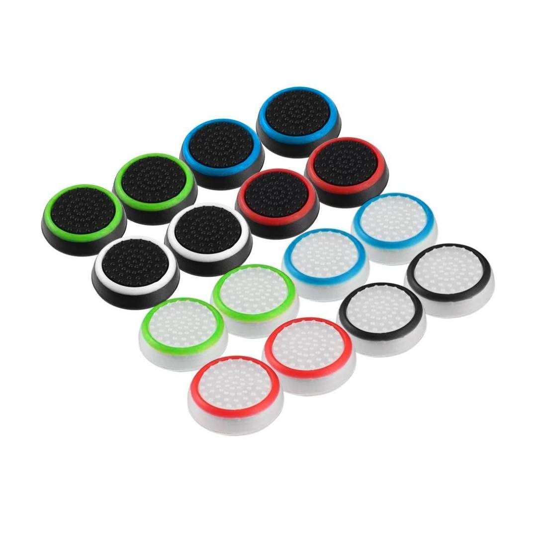 16x Joystick Protectors in Silicone