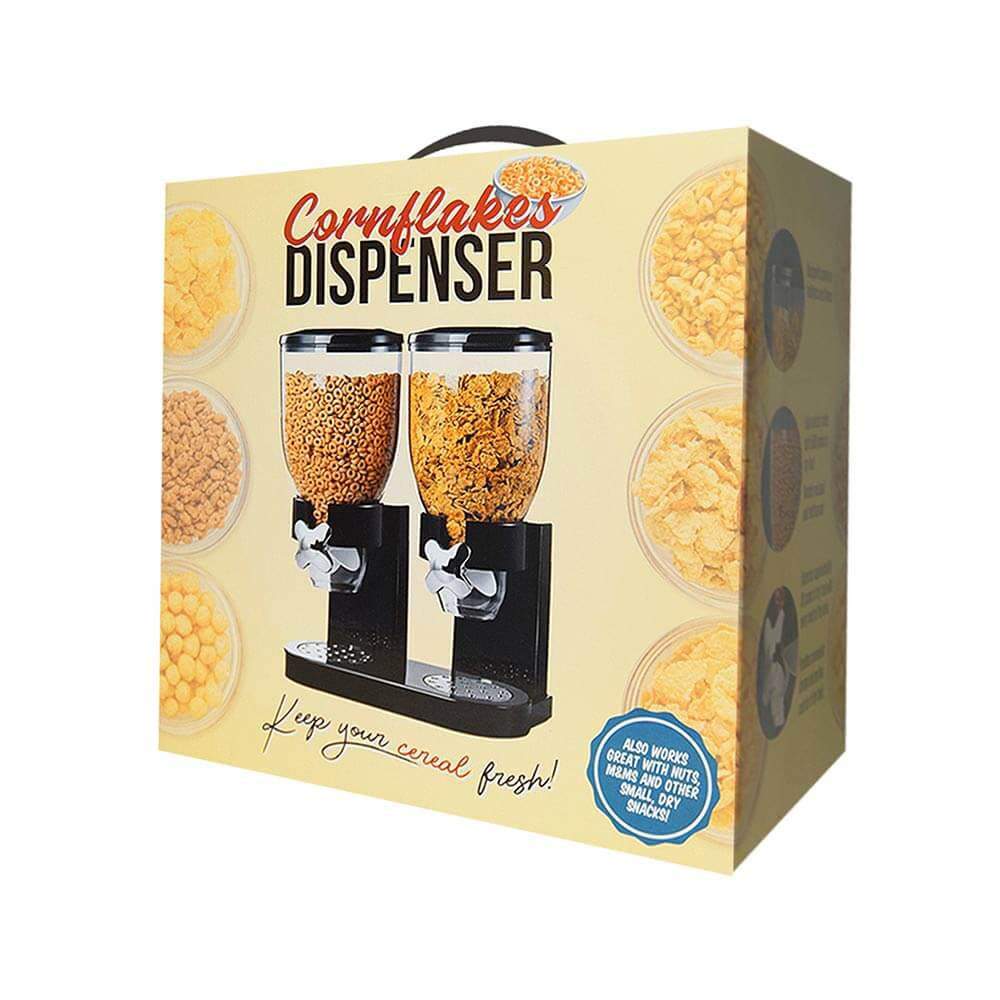 Cornflakes Dispenser for 2x 500 g