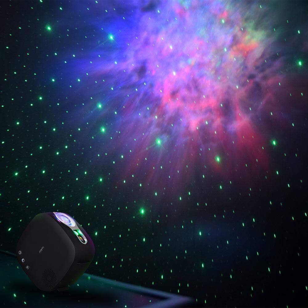 Laser Projector with Speaker - Galaxy