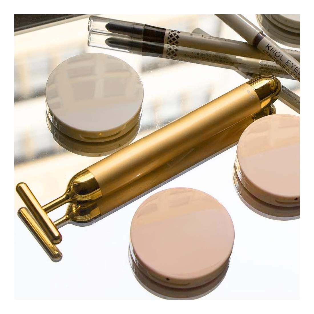 High Frequency Facial Massager