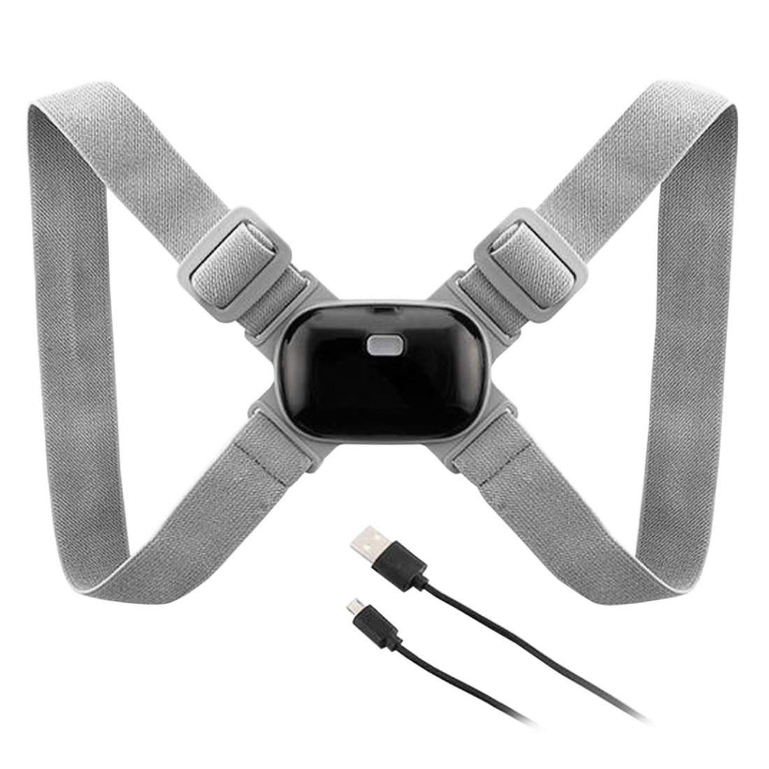 Vibrating Posture Vest - Rechargeable