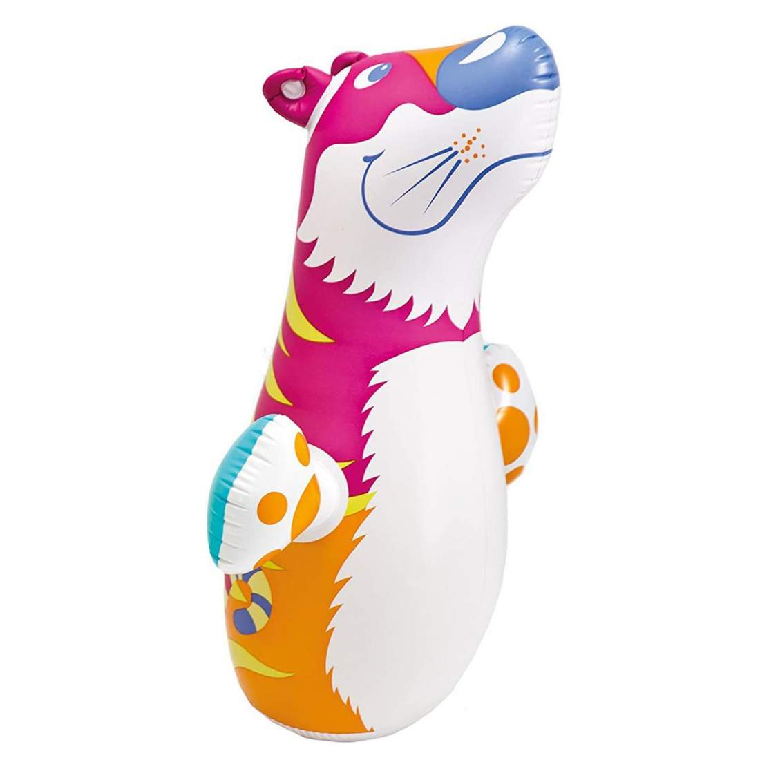 Intex, Oppustelig Boksesæk - Tiger