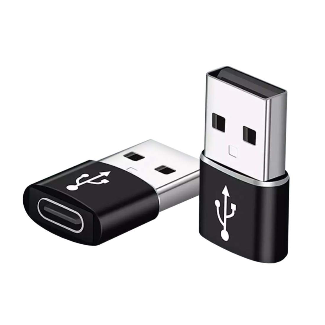 USB-C Wireless to USB-A Adapter - Black