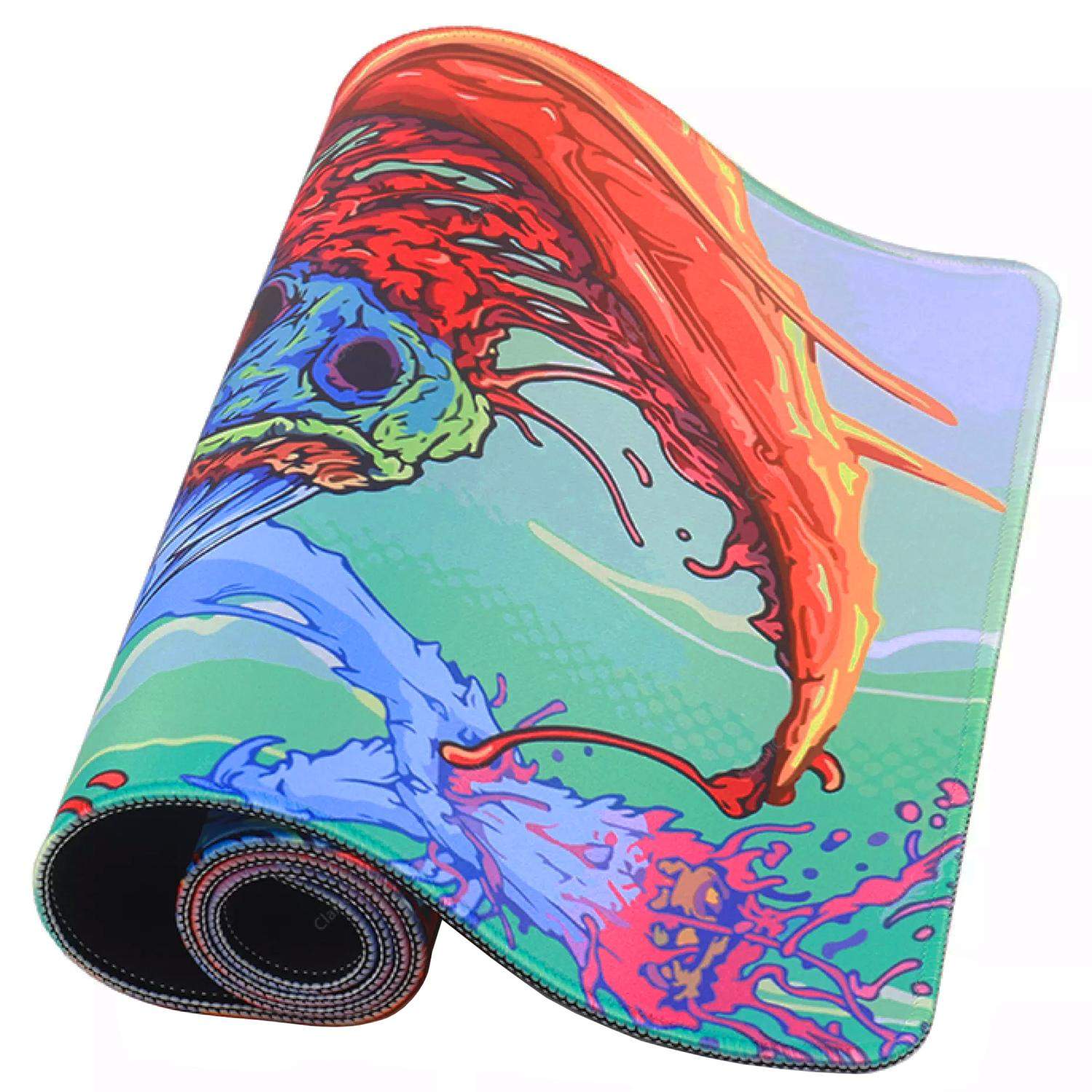 Mousepad, Monster - 79 x 30 cm