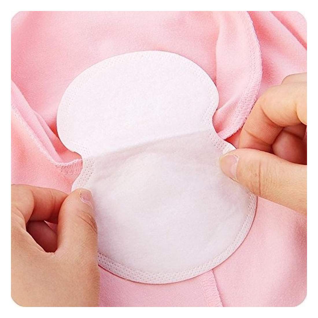 20 Pack Adhesive Sweat Pads