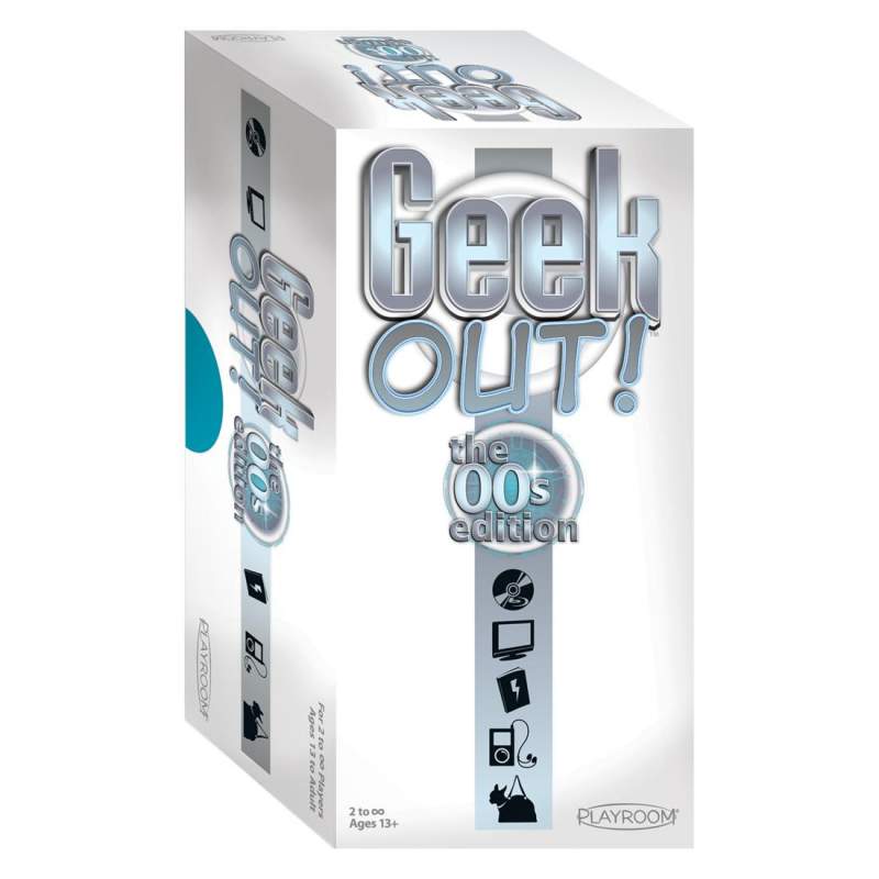Geek Out - The 00s Edition