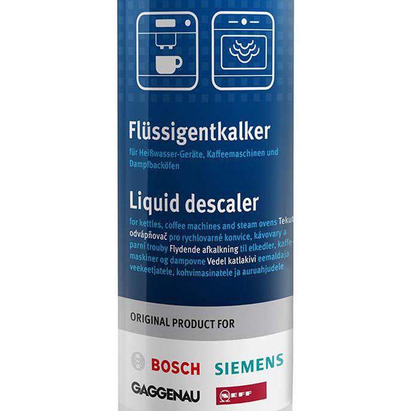 Bosch, Descaler - 25 cl