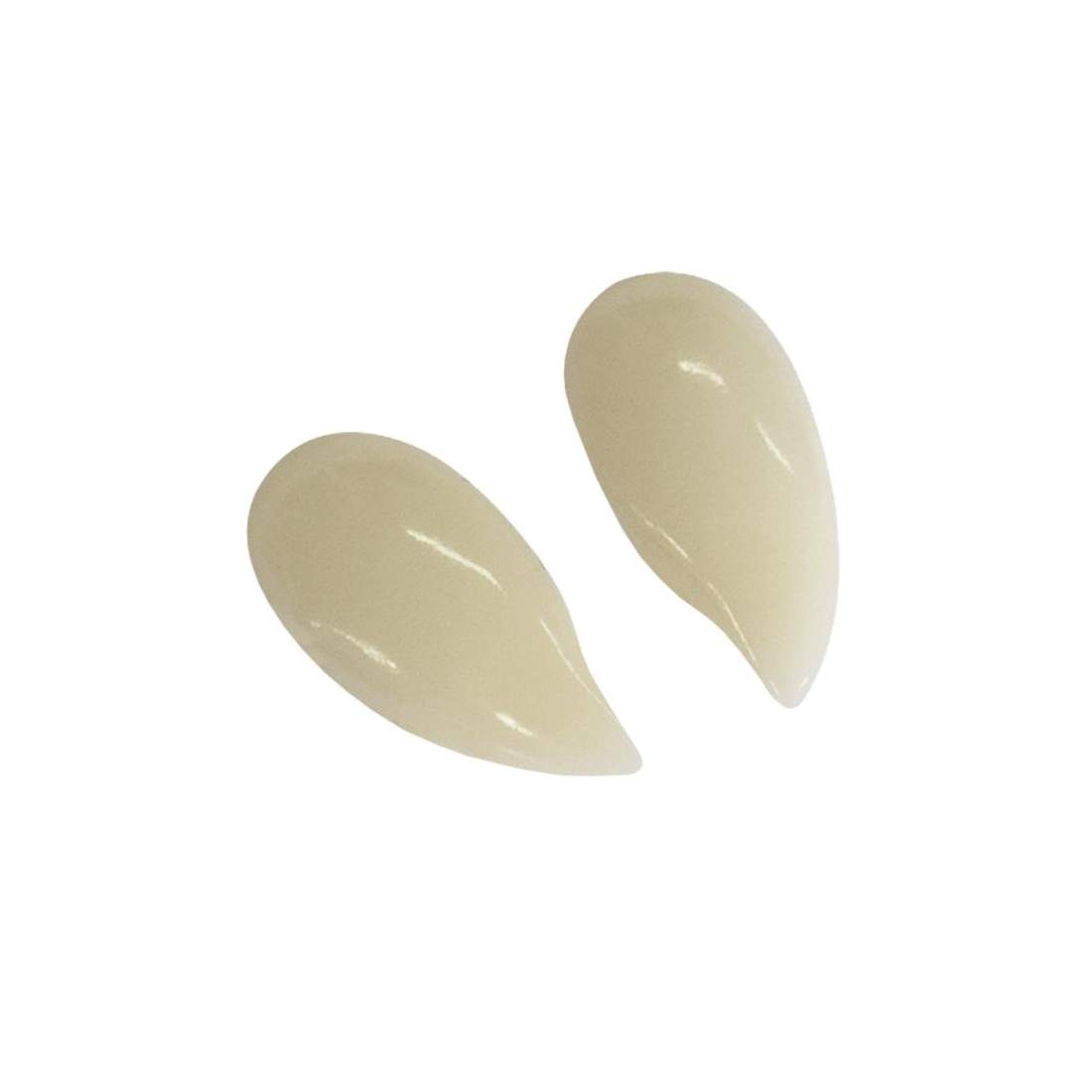 Vampire Teeth with Casting Compound