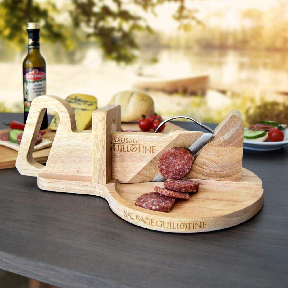 Guillotine Cutter, Manual - Sausage Guillotine