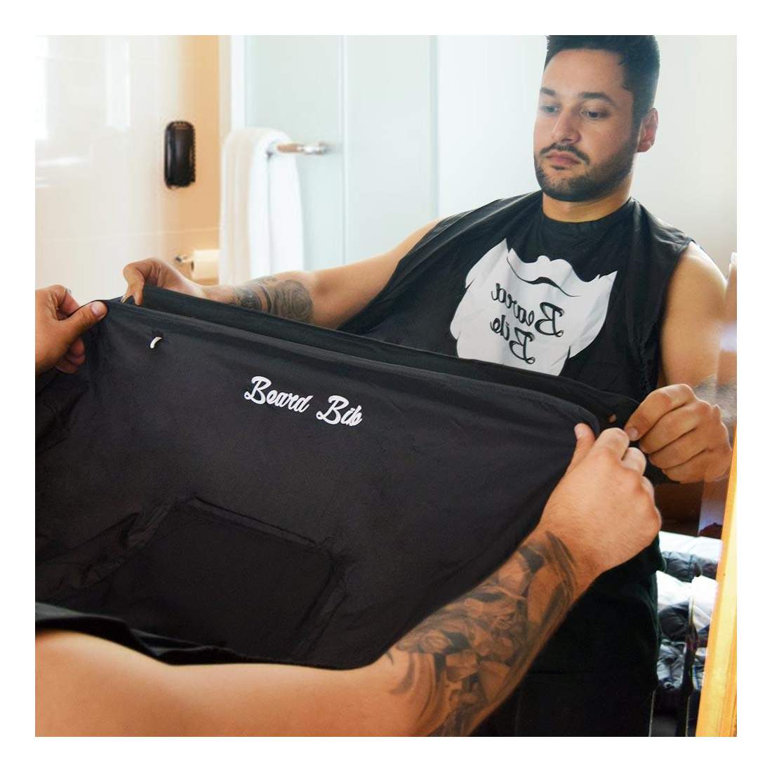 Beard Bib - Beard Collector