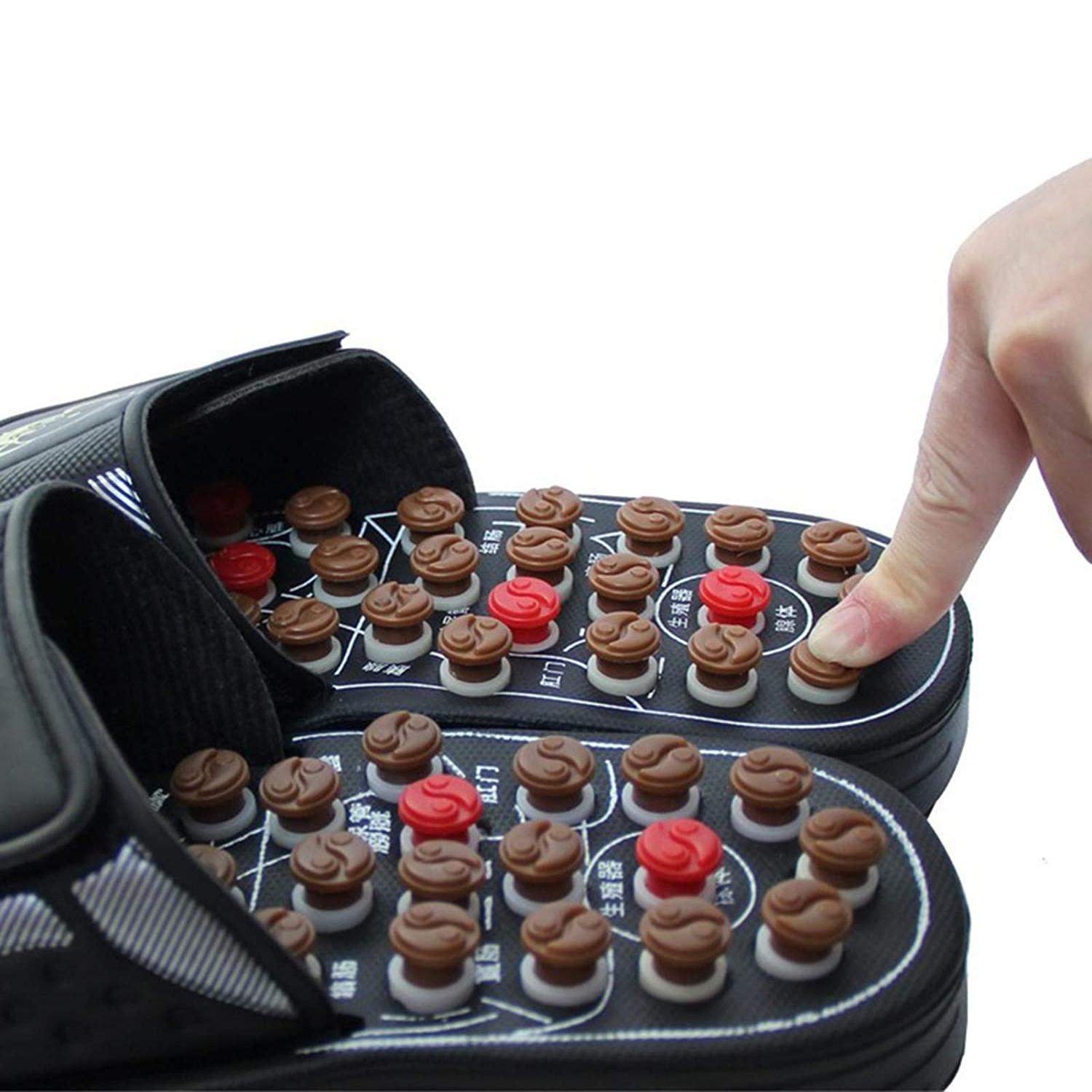 Massage and Acupuncture Slippers