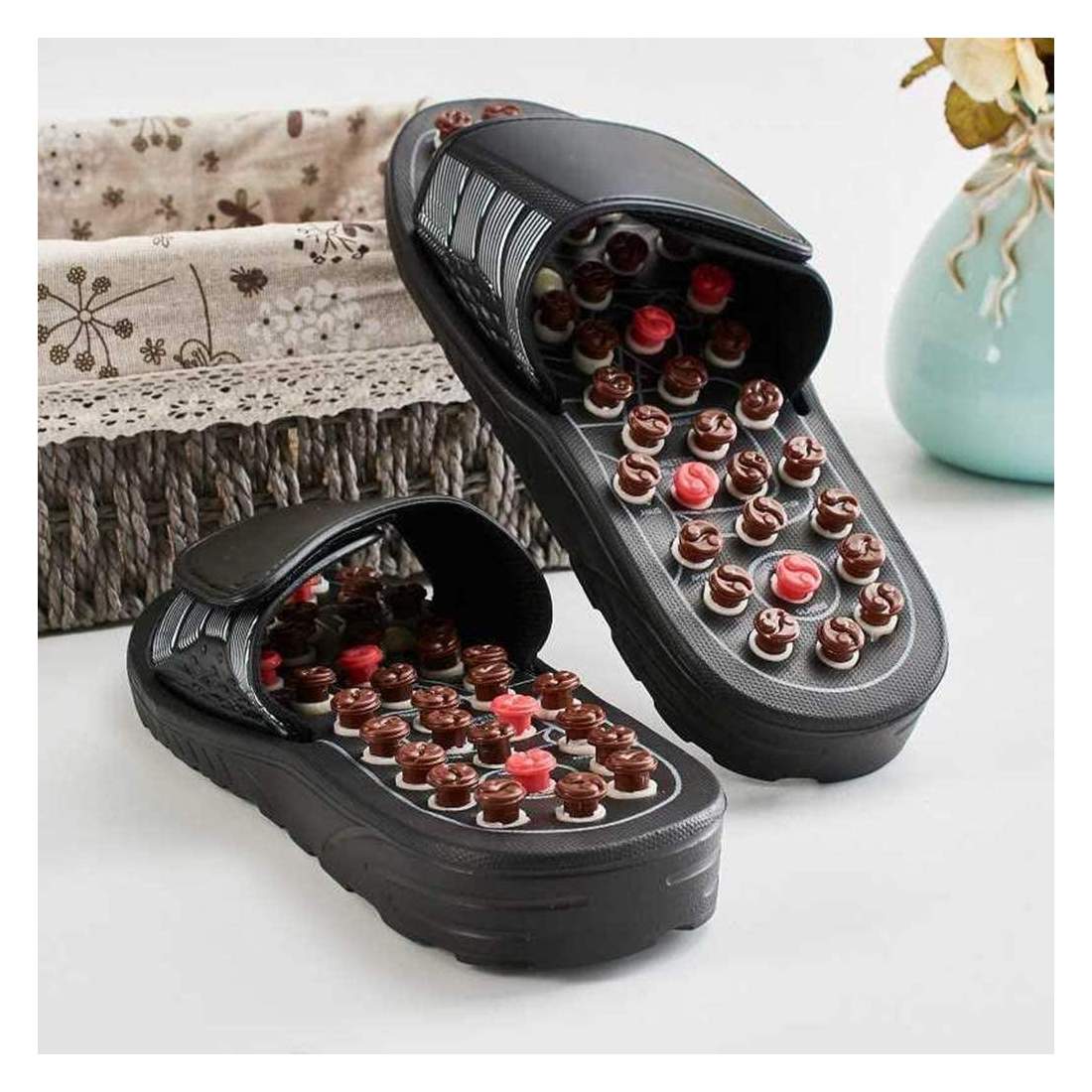 Massage and Acupuncture Slippers