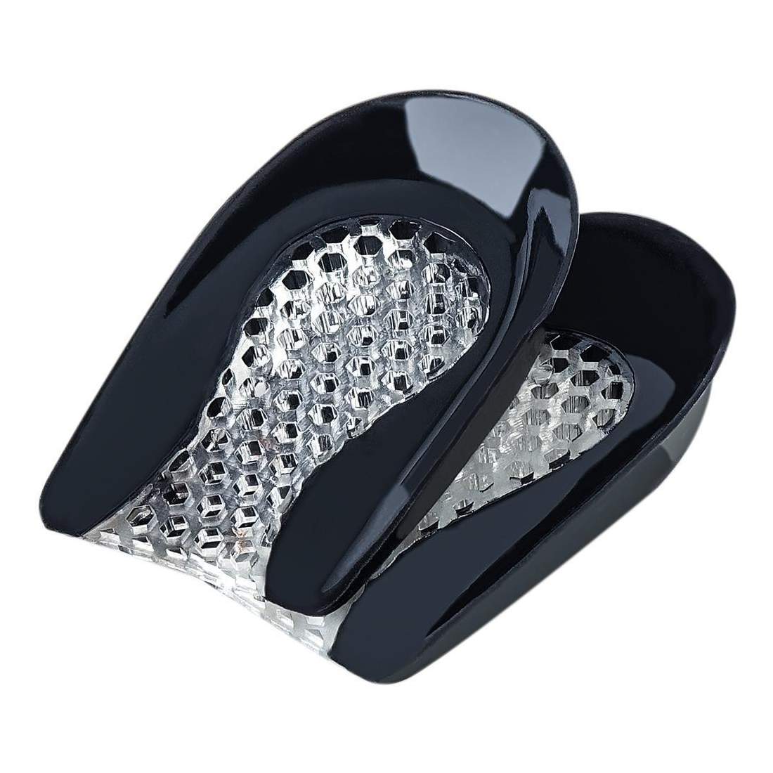 2x Shoe Inserts for Heel - Silicone