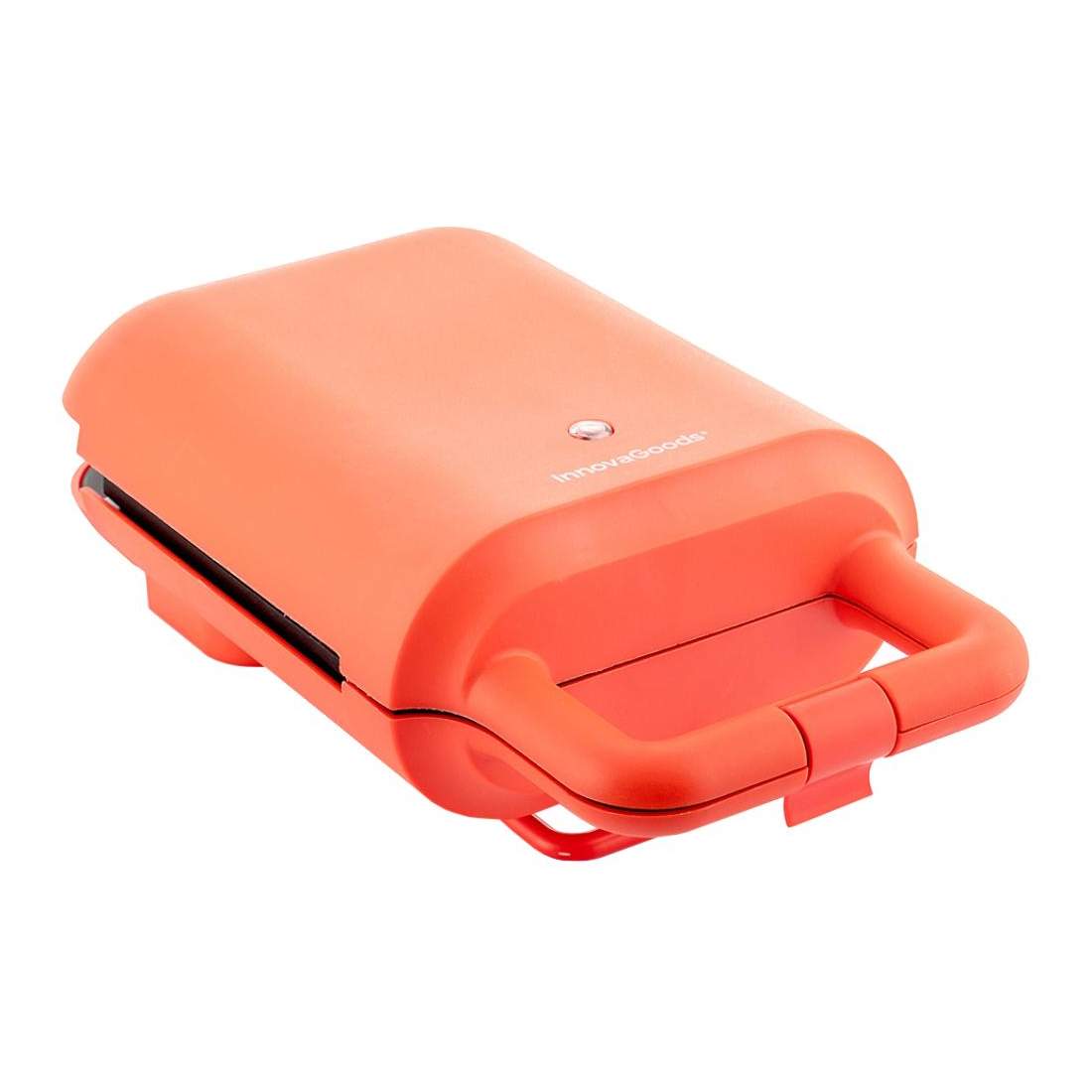 Sandwich and Waffle Iron - Interchangeable Plates