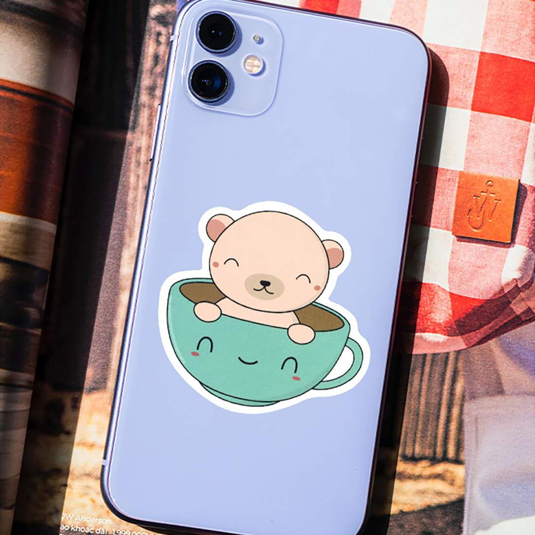 Pack of Stickers - Cute Mix | eStore