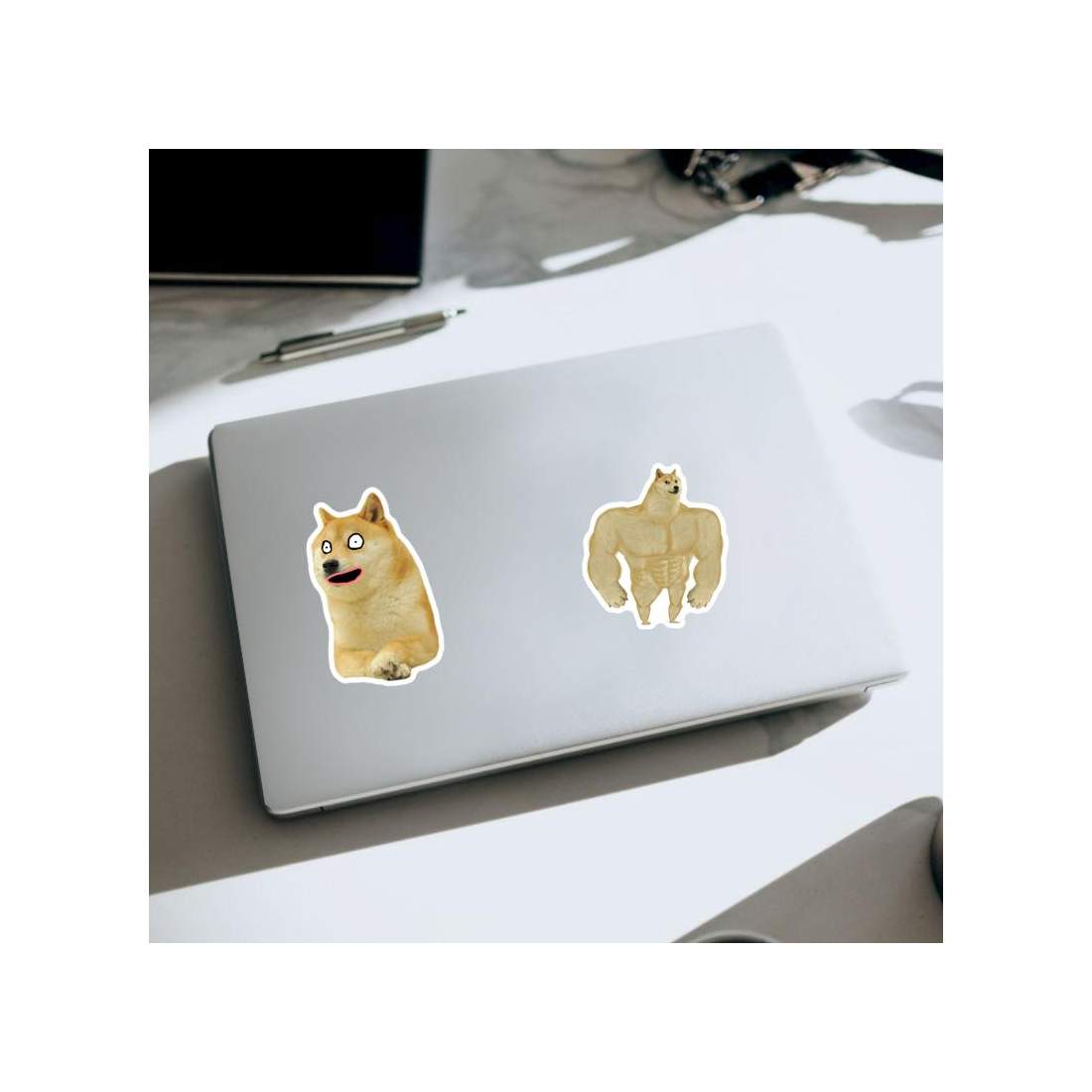 Pack of Stickers - Doge
