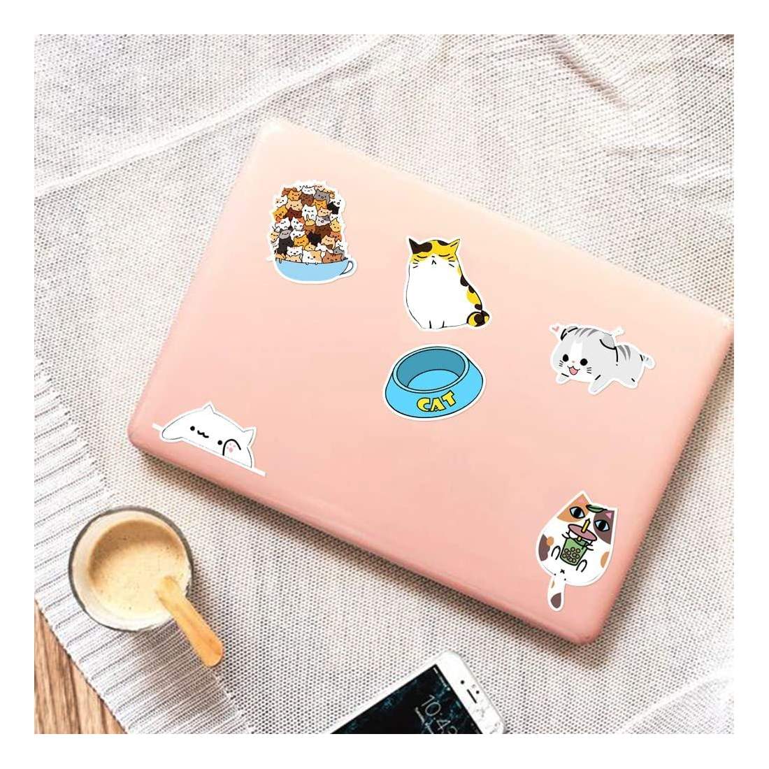 Pack of Stickers - Cats | eStore