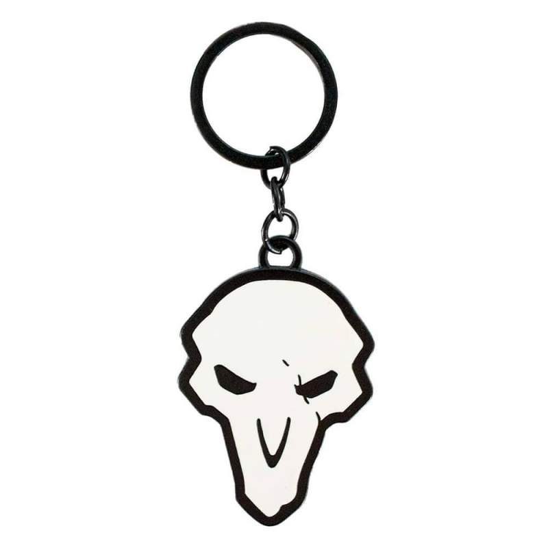 Overwatch, Keychain - Reaper White