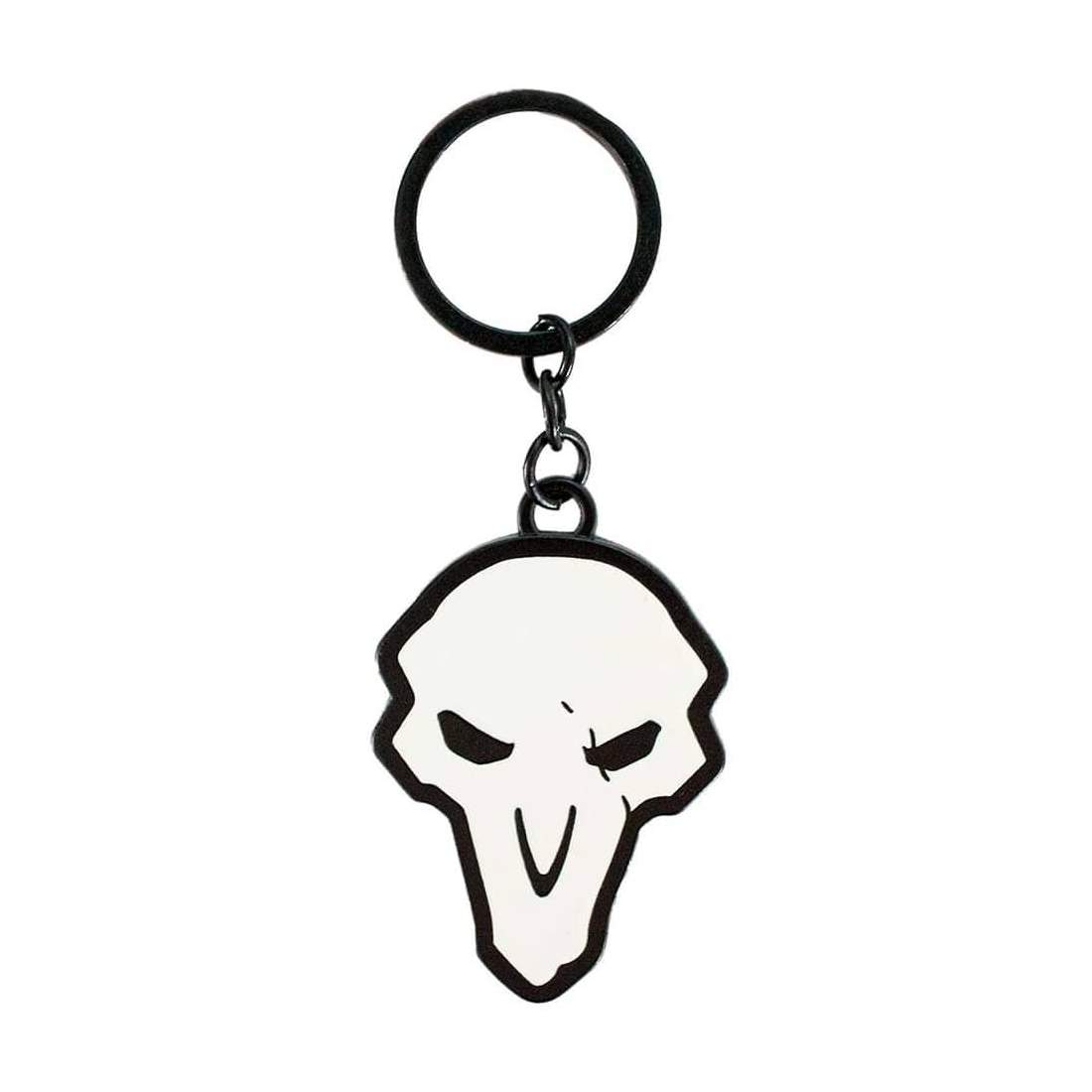 Overwatch, Keychain - Reaper White