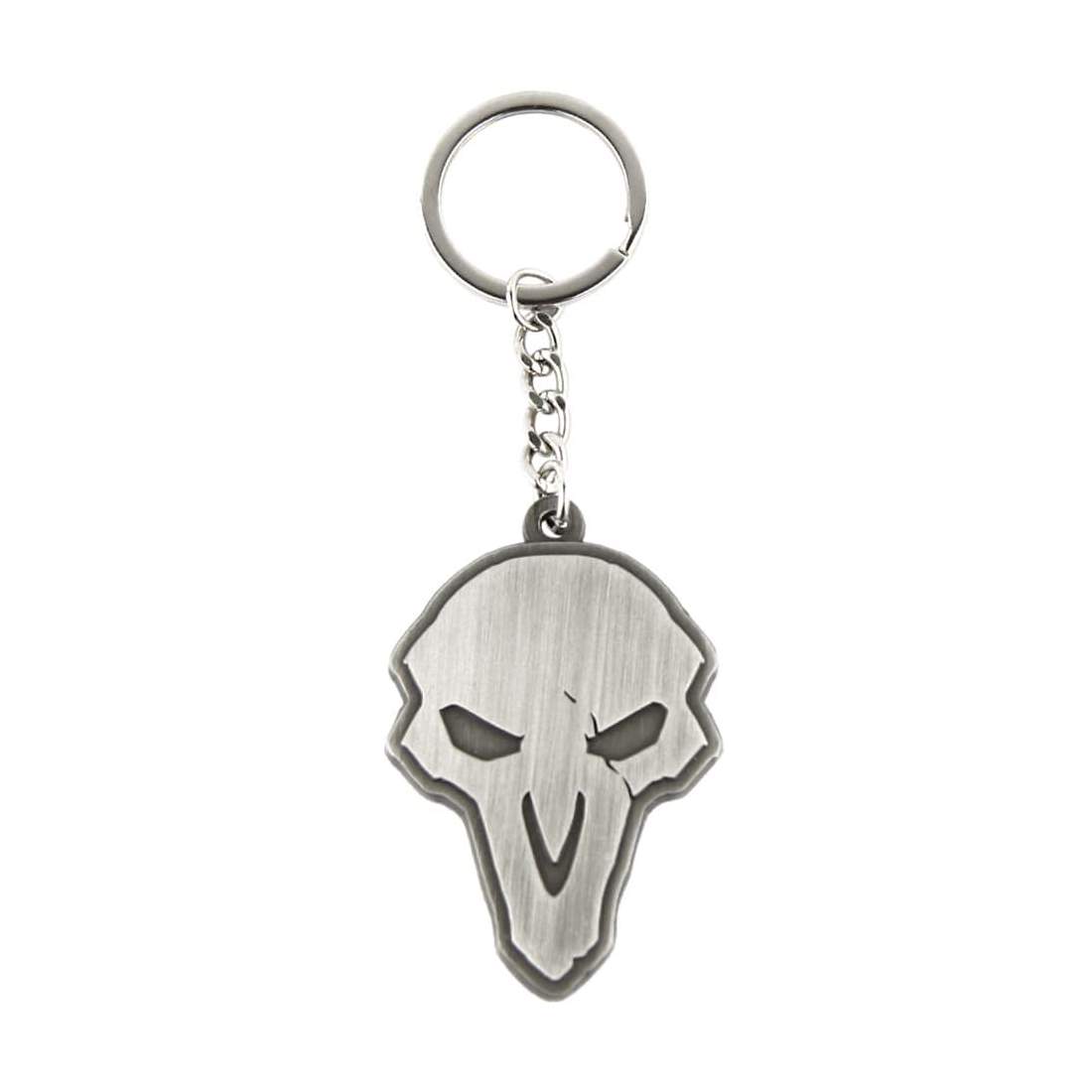 Overwatch, Keychain - Reaper Silver