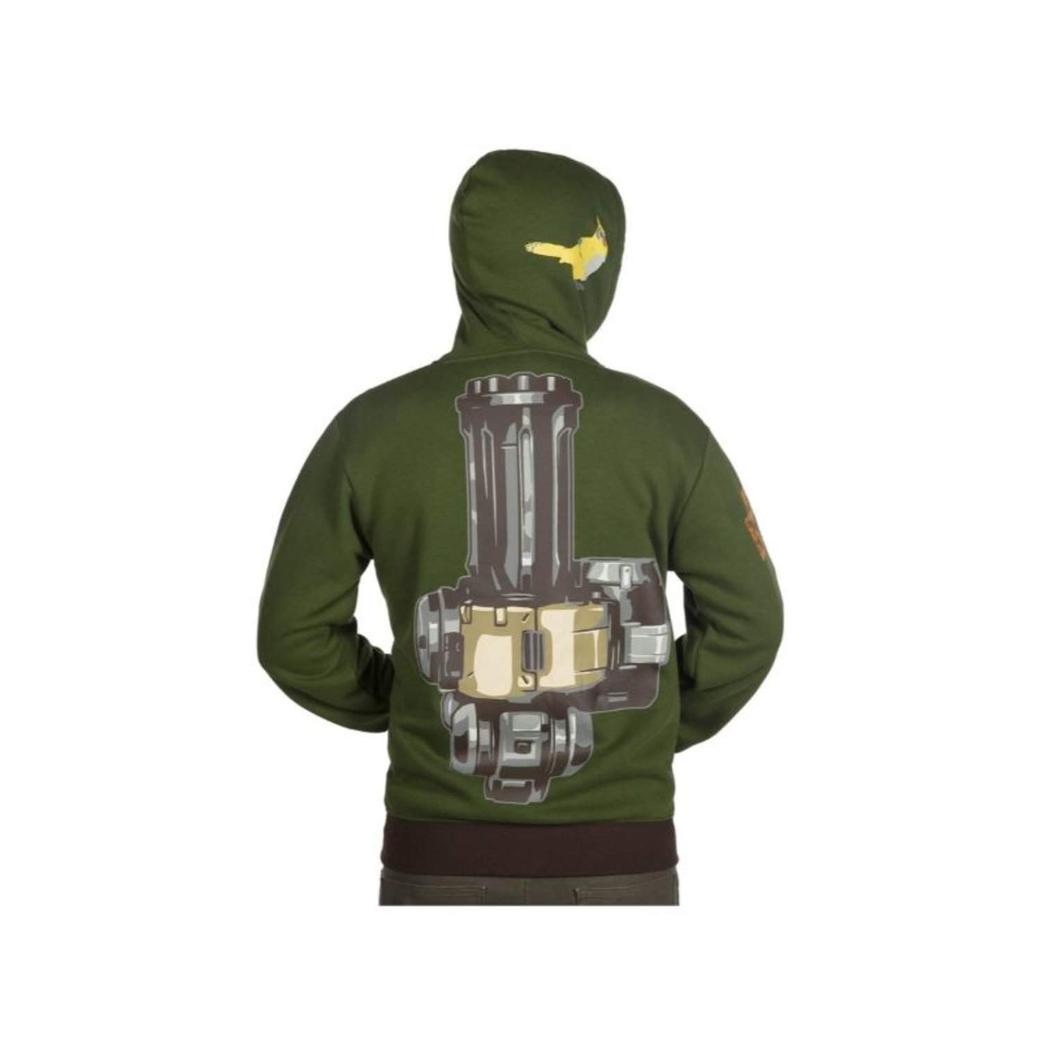 Overwatch Hoodie, Bastion | eStore