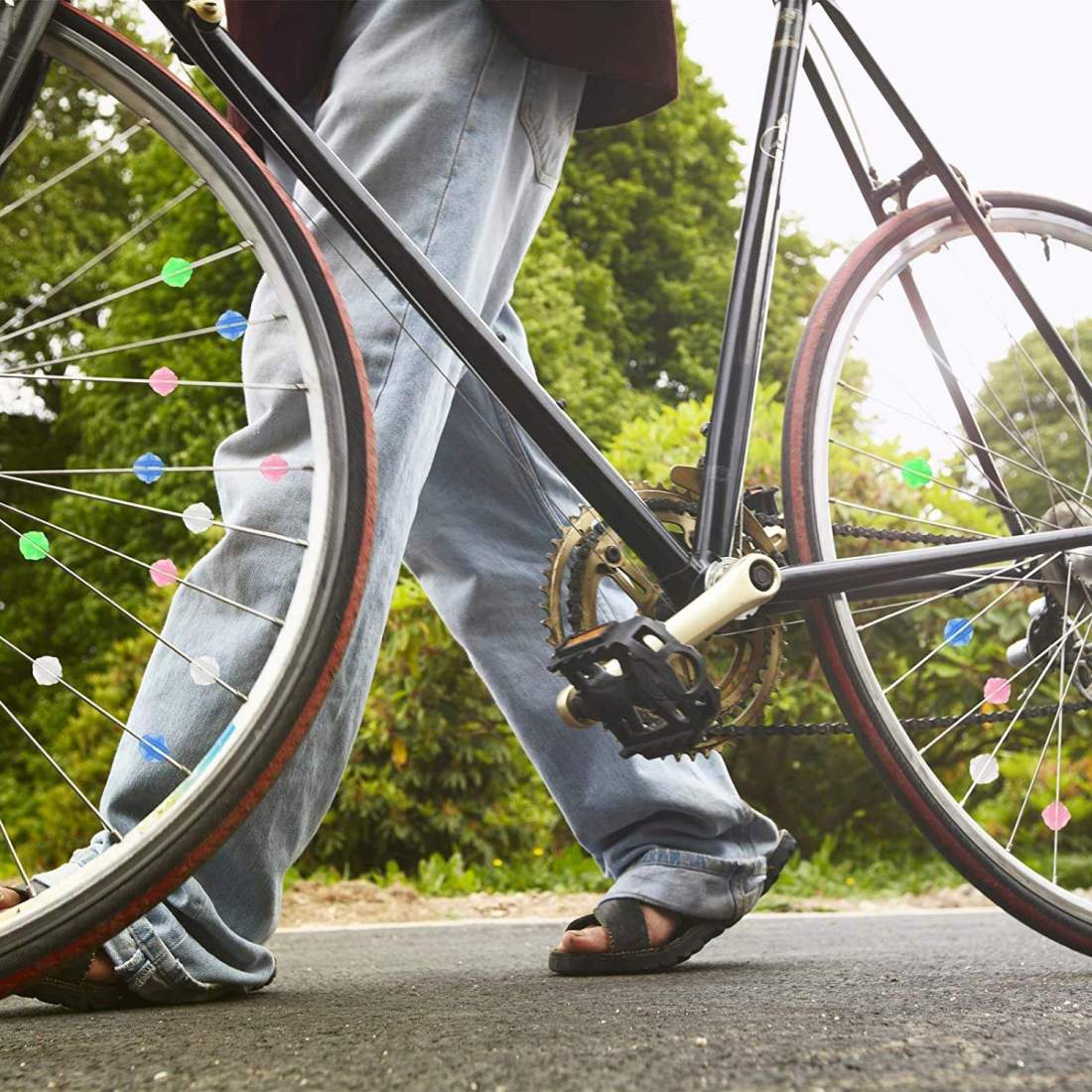 Ekerpynt till Cykel - 36-pack