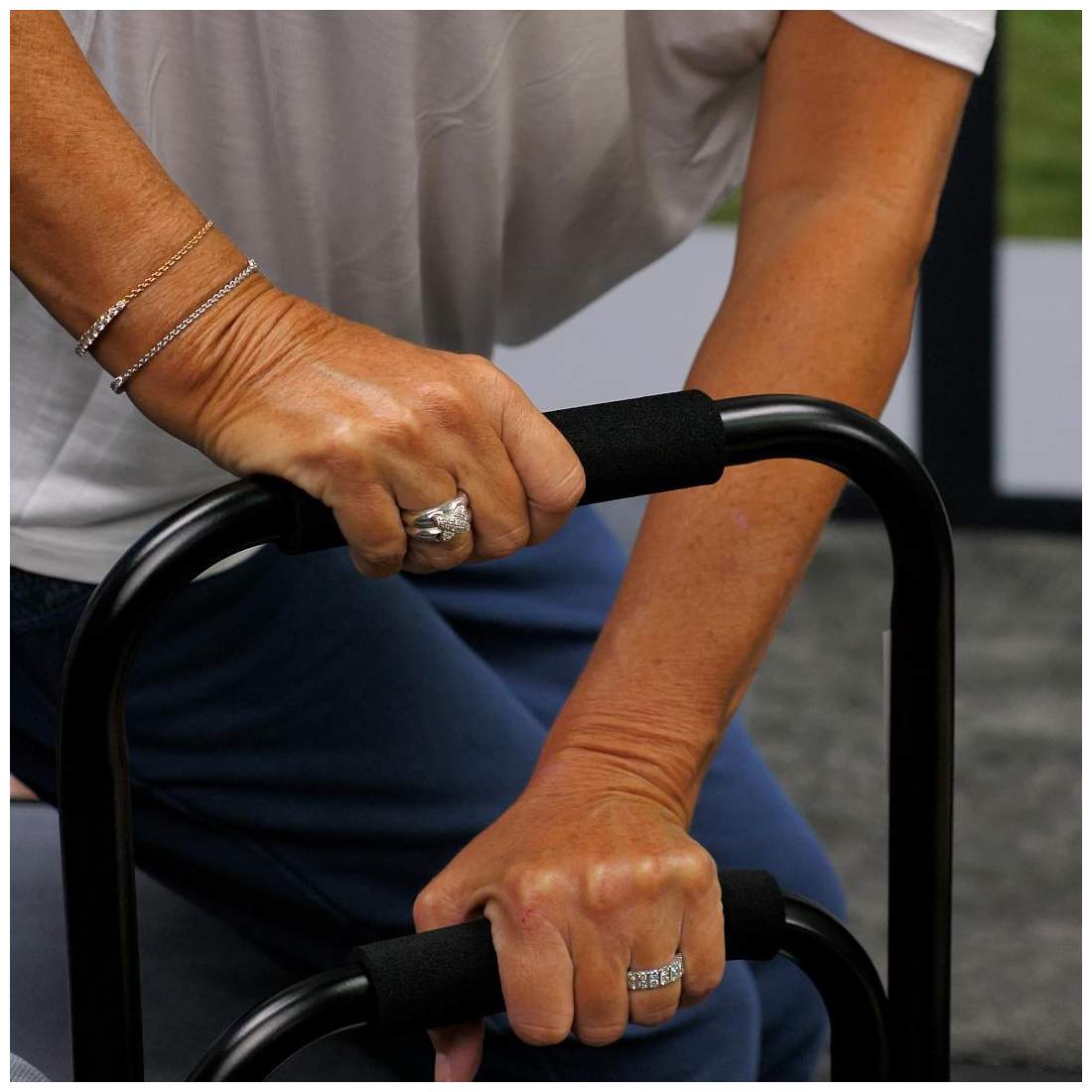 Stand Up Assistant Frame