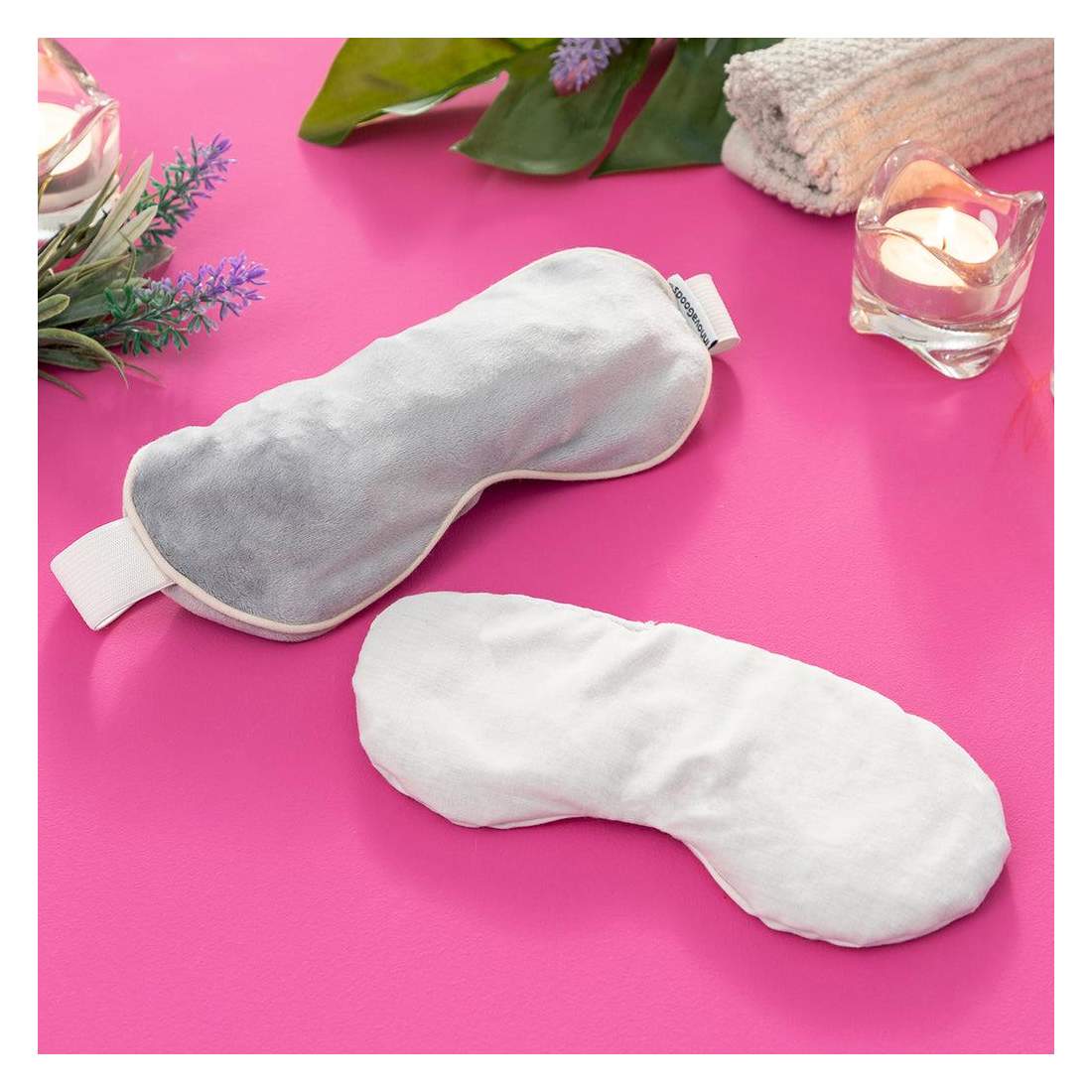 Eye Mask with Lavender - Heatable