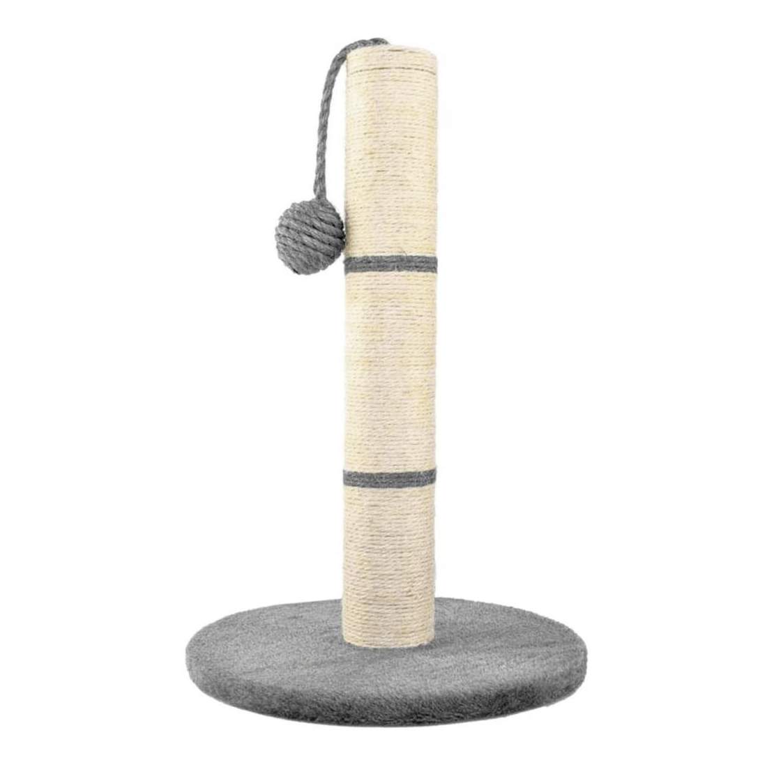 Cat Tree Post, 45 cm - Grey