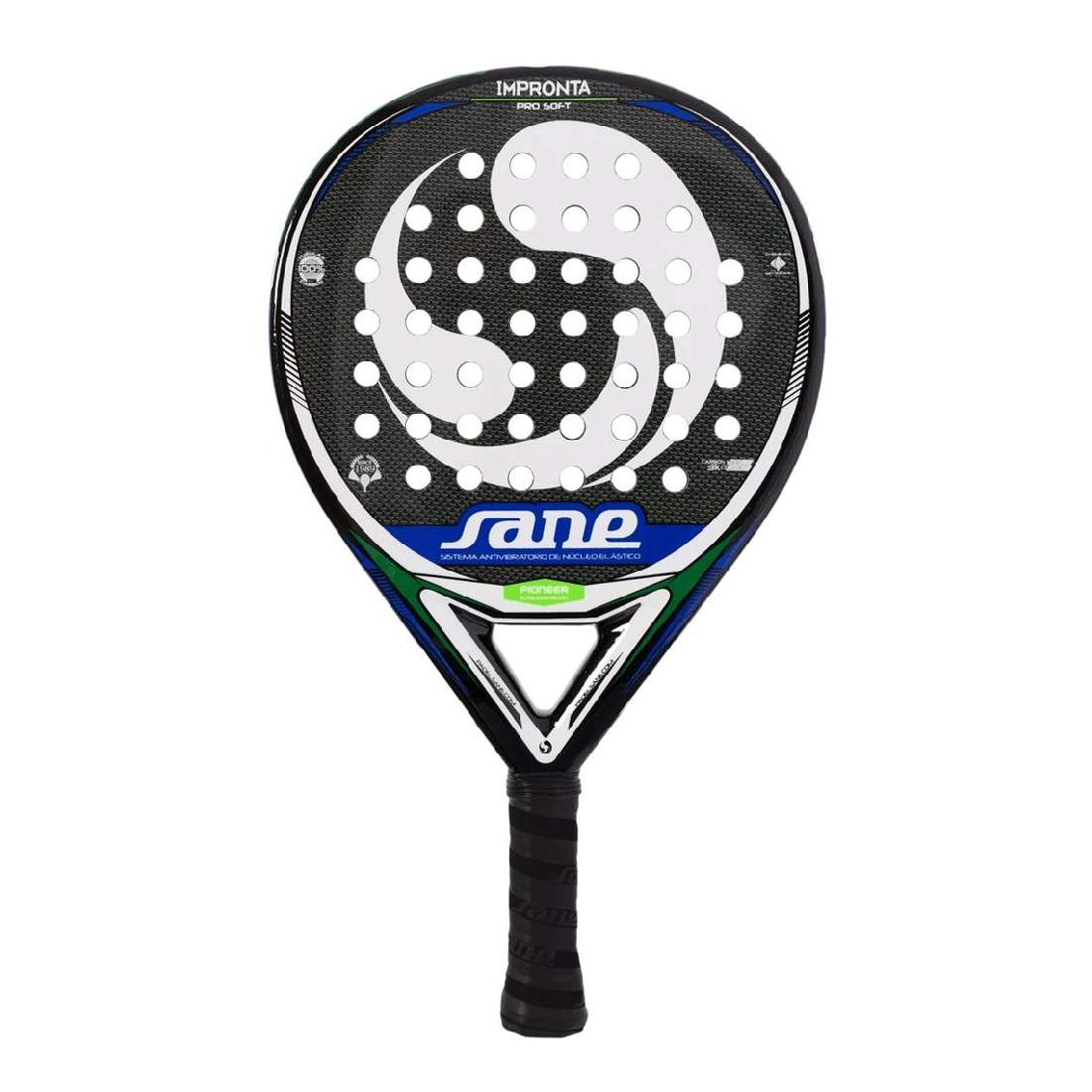 Sane, Padel Racket - Impronta Pro Soft 2021