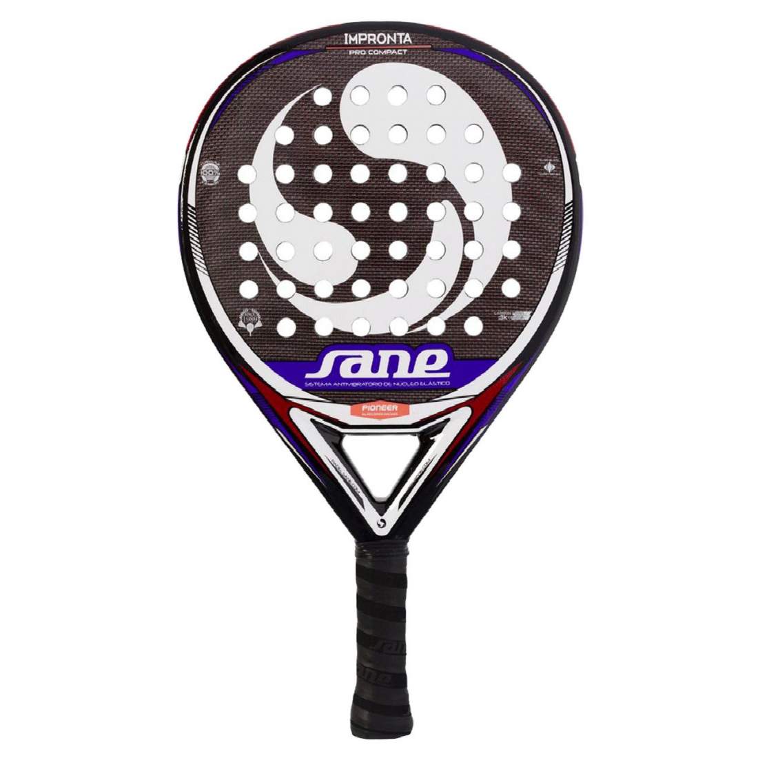 Sane, Padel Racket - Impronta Pro Compact 2021