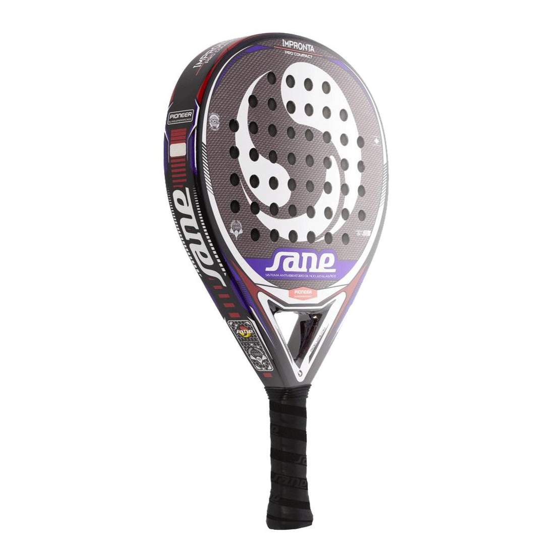 Sane, Padel Racket - Impronta Pro Compact 2021