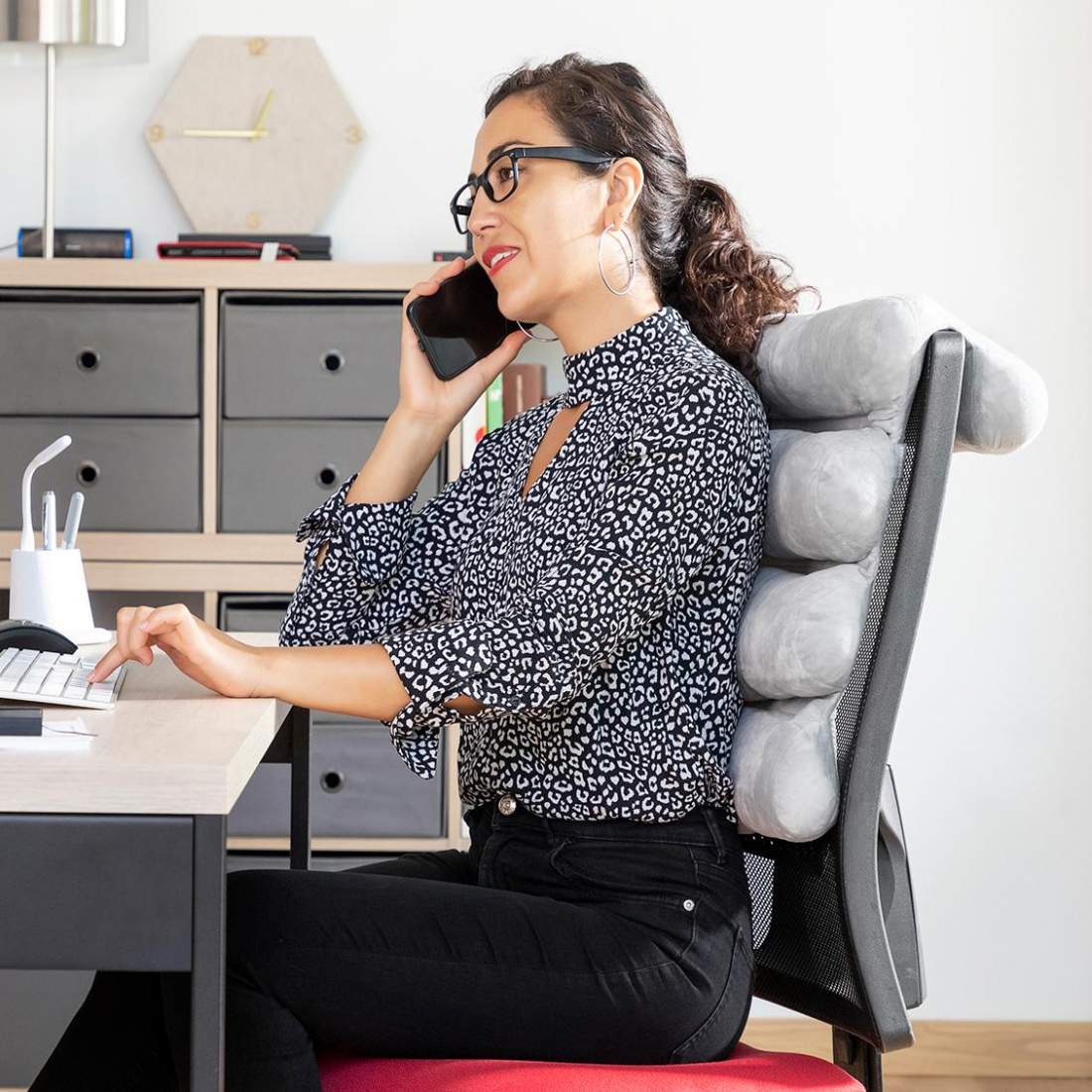 Multifunctional Modular Pillow