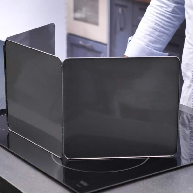 Foldable Splash Guard