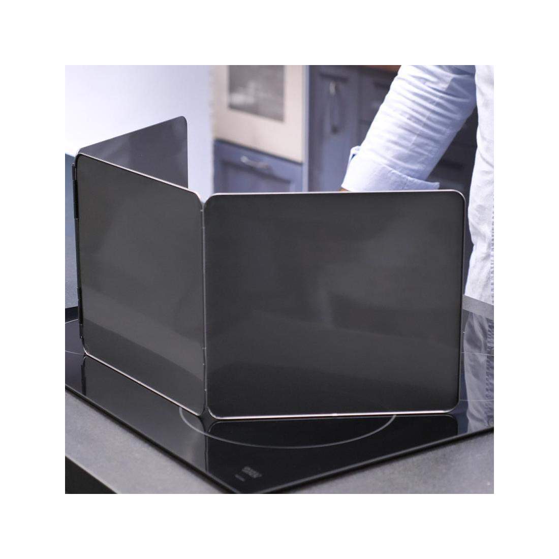 Foldable Splash Guard