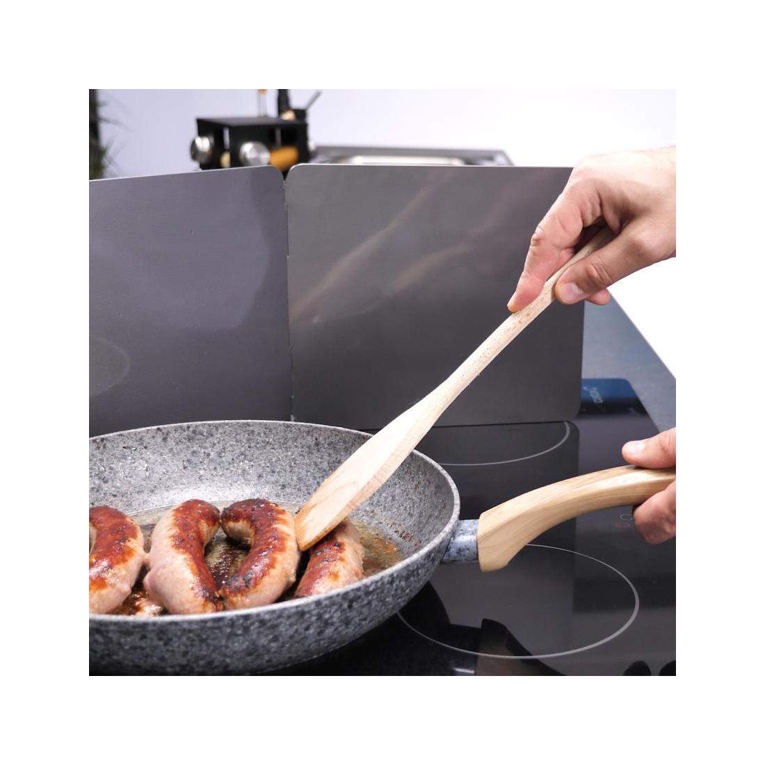 Foldable Splash Guard