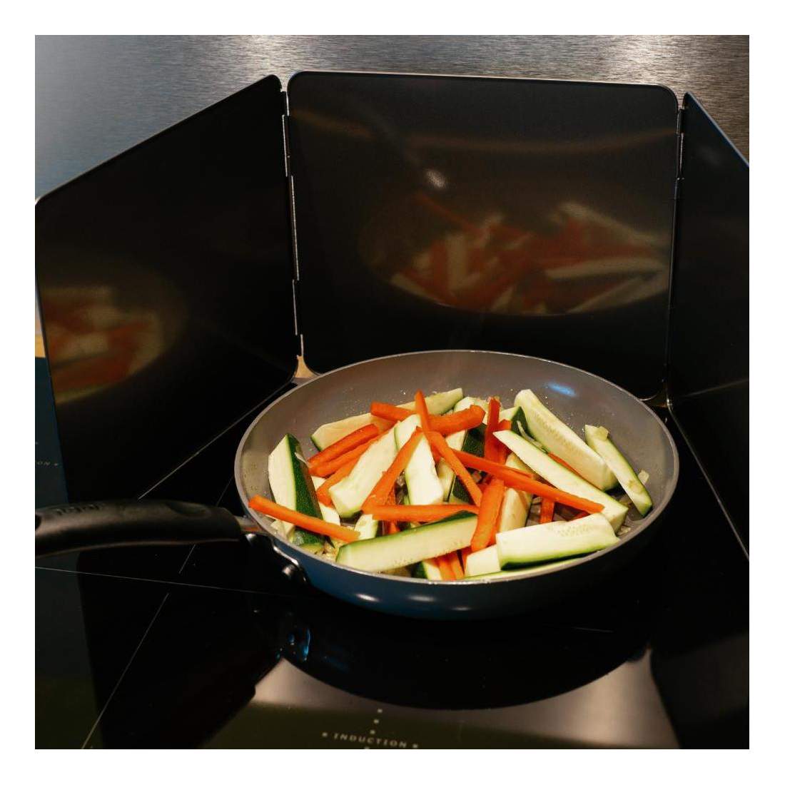 Foldable Splash Guard