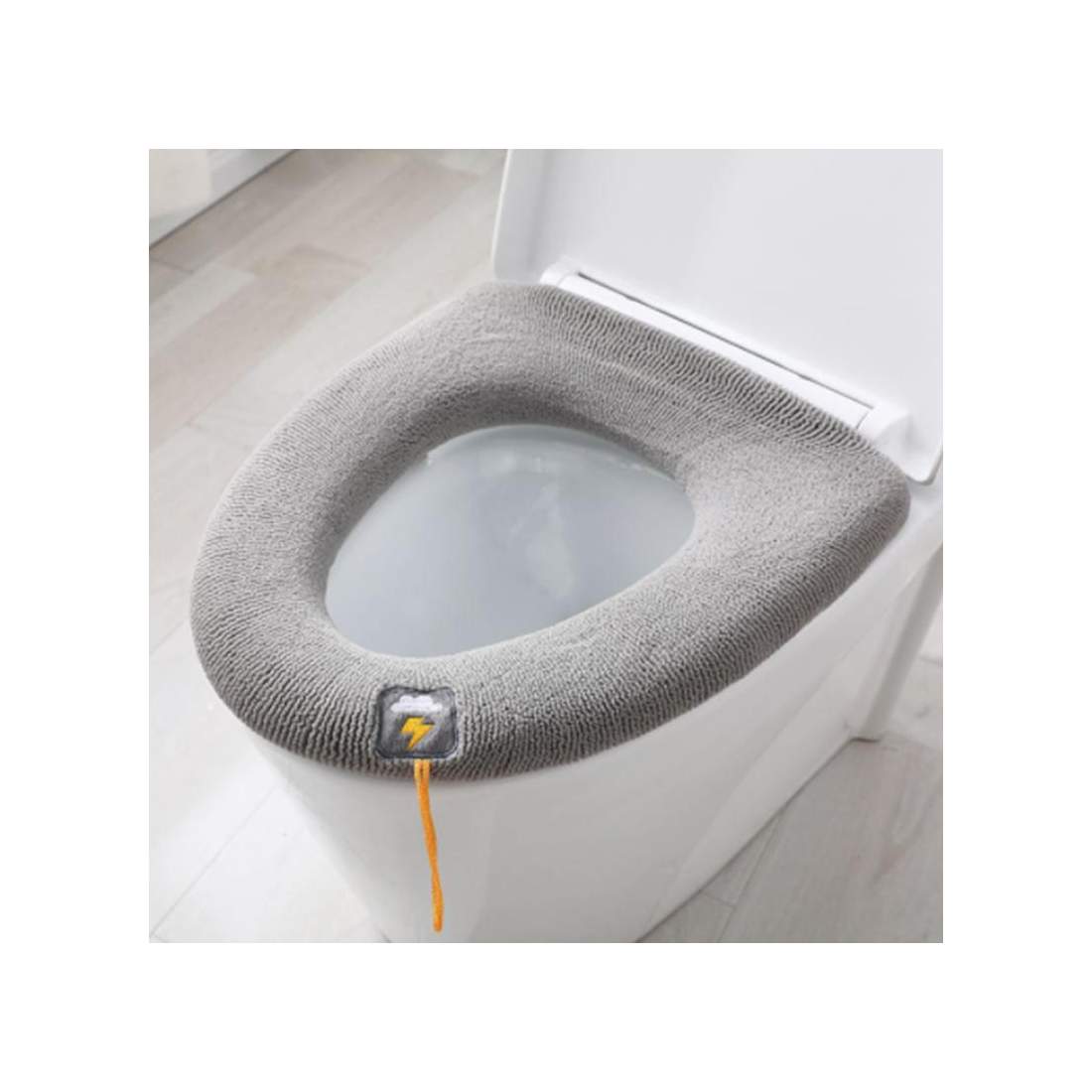 Suojus wc-istuimelle ja bidelle