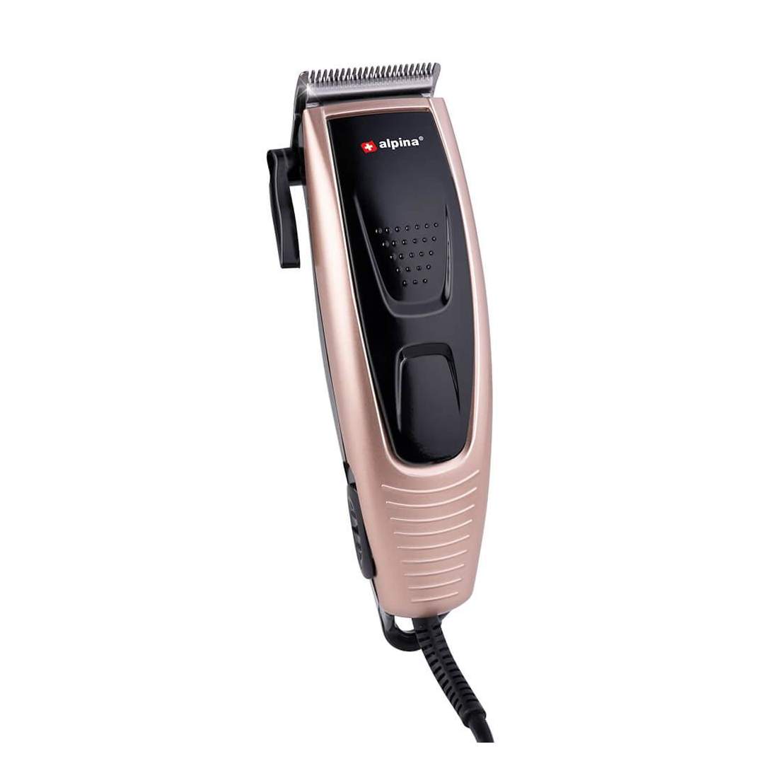 Hair trimmer - 4 Distance combs