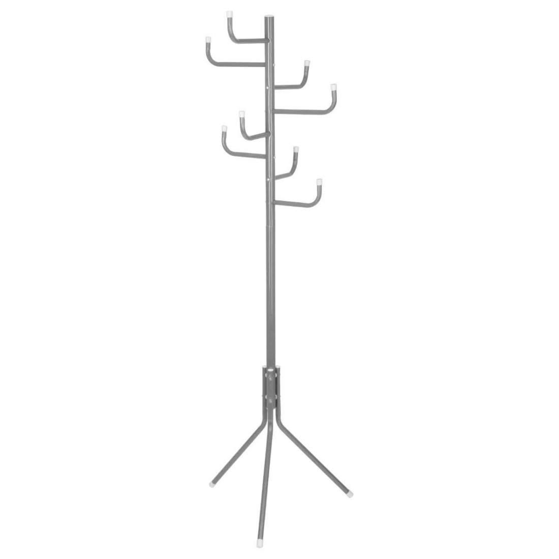 Coat Rack, Metal - Grey | eStore